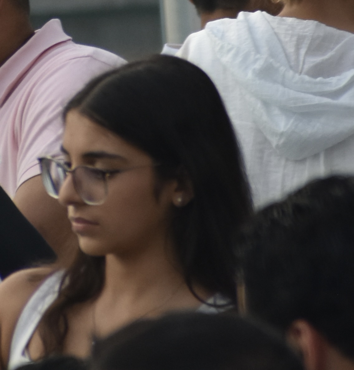 Few camera shots from around town- faceshots included! - face - Forum