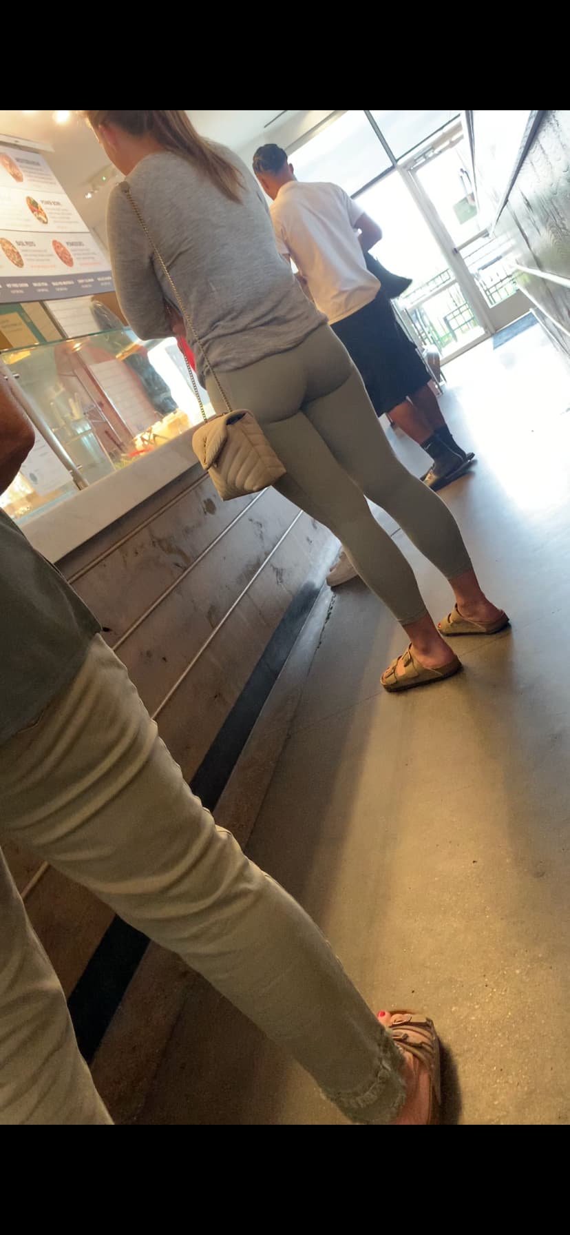 Boujee MILF with nice ass - Spandex, Leggings & Yoga Pants - Forum