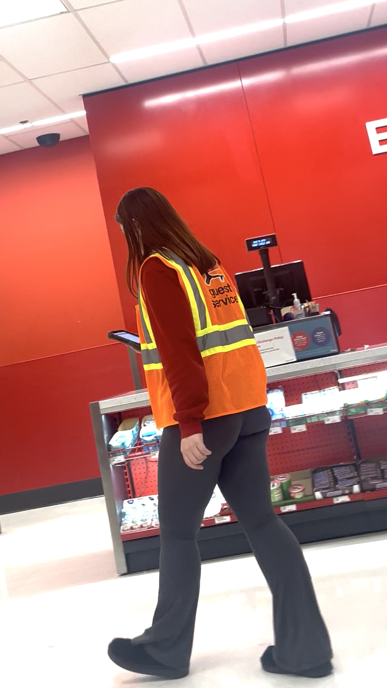 Target Employee 2 - Spandex, Leggings & Yoga Pants - Forum