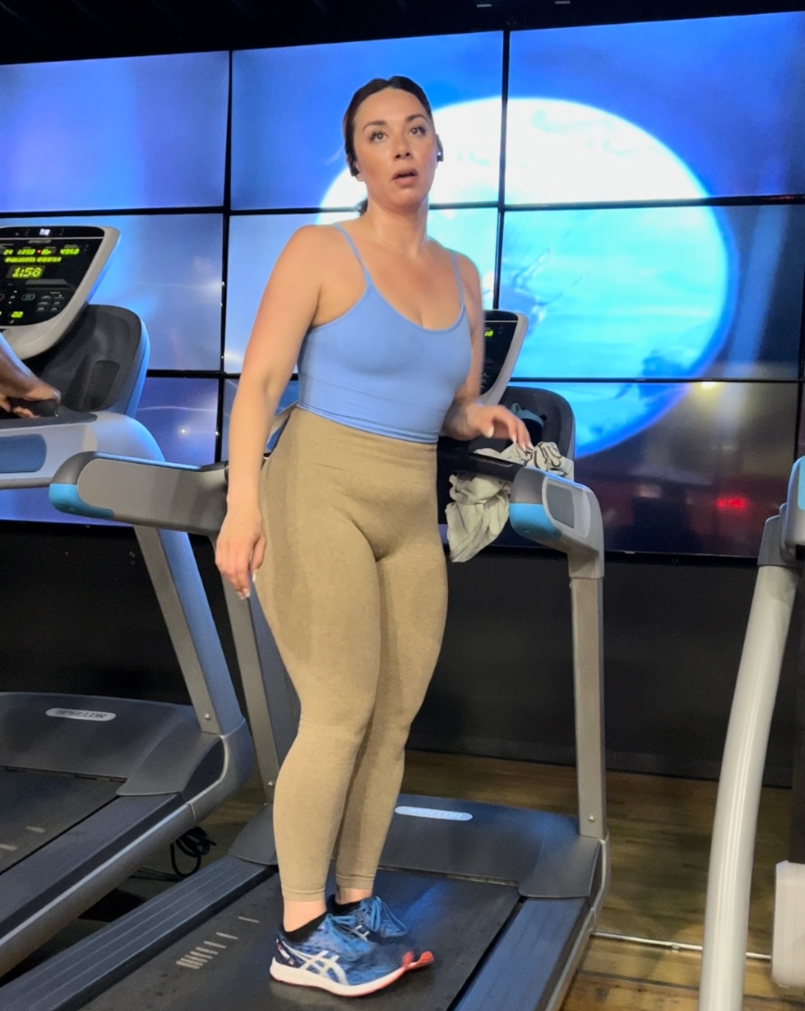 Pawg Jiggle Video Spandex Leggings And Yoga Pants Forum