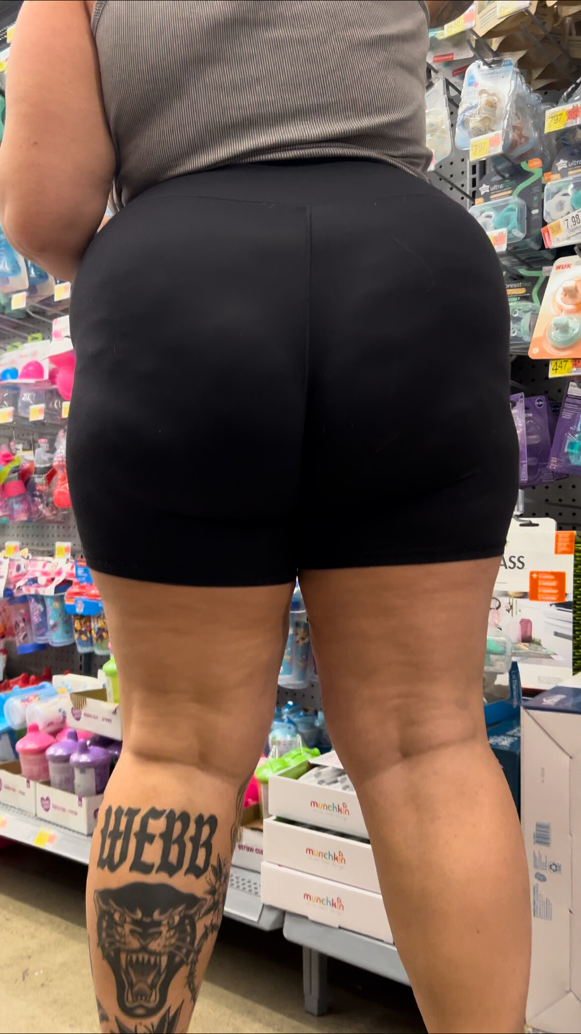 BBW BOMB - Spandex, Leggings & Yoga Pants - Forum