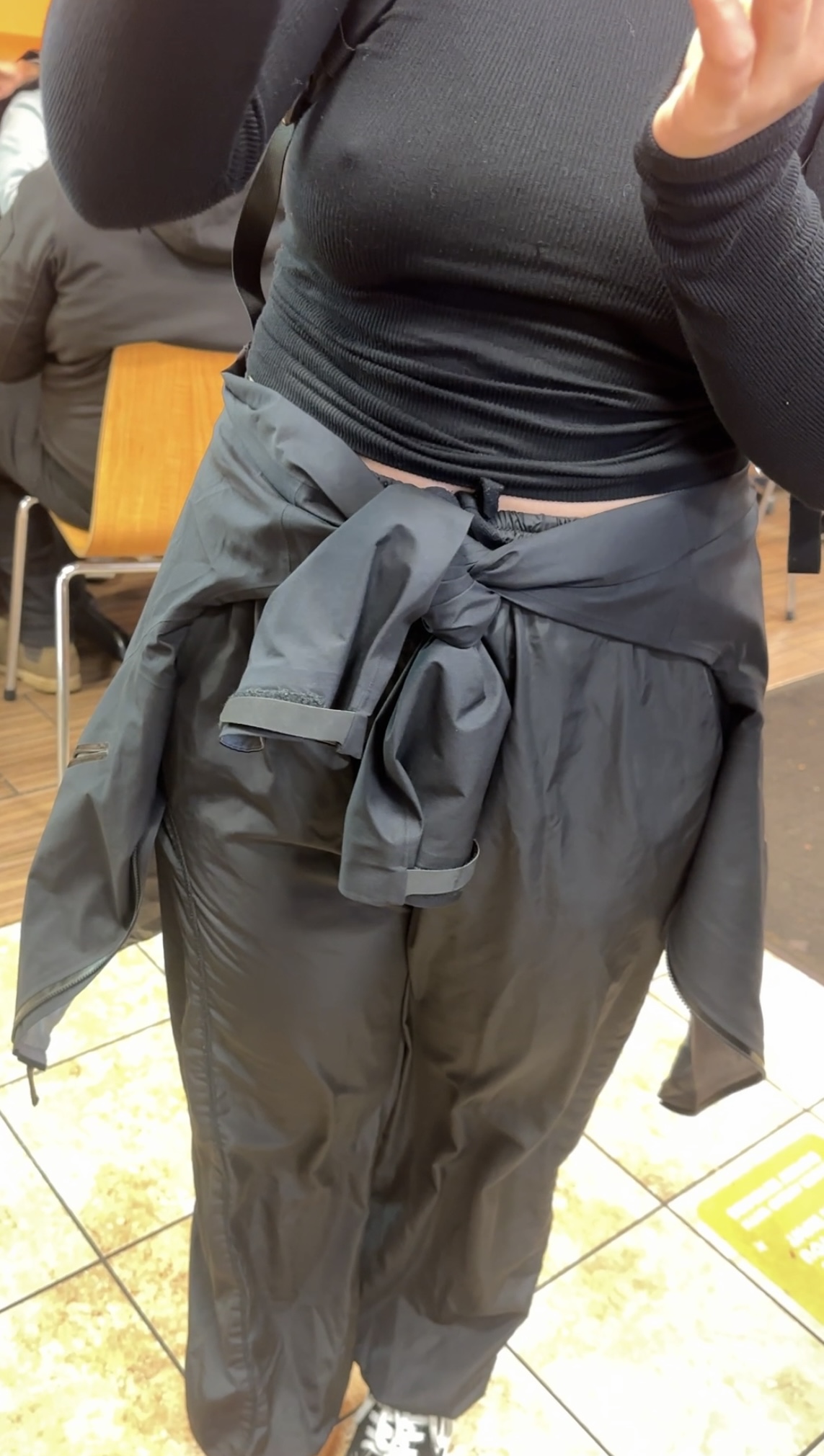 My sexy friend Nipples poking throu 🤤🥵 Who else has a friend like this ...