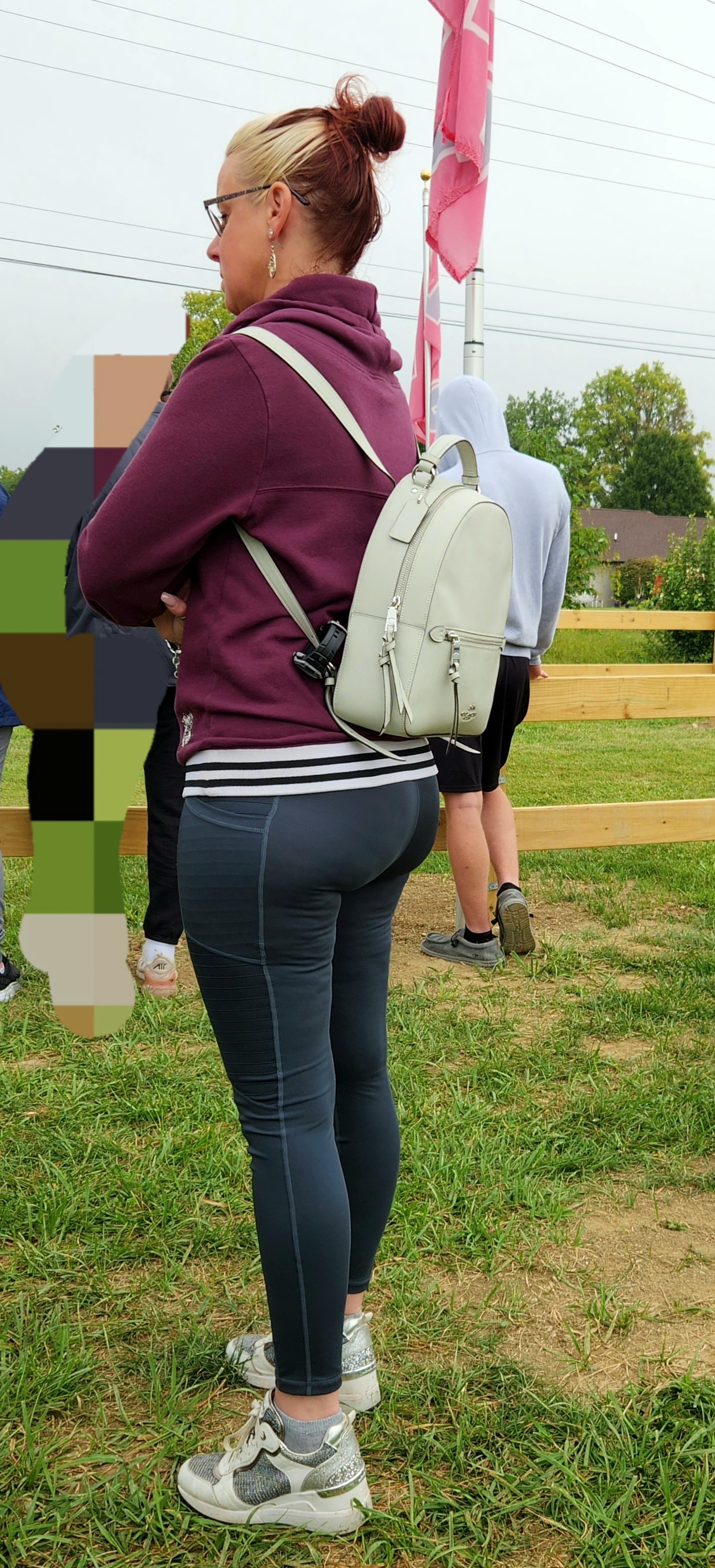 Repost Big booty milf - Spandex, Leggings & Yoga Pants - Forum