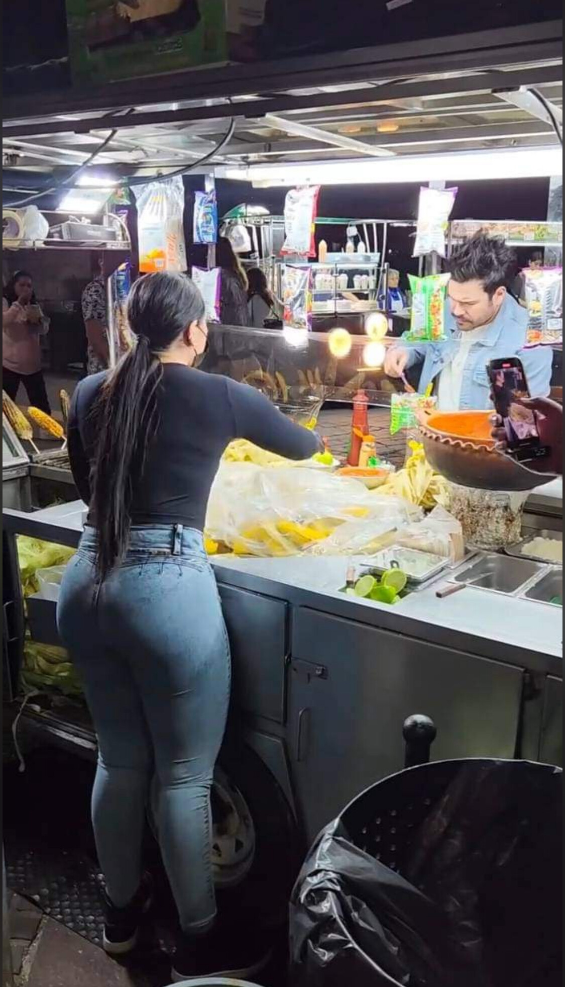 Lady Elotes 🌽 - Spandex, Leggings & Yoga Pants - Forum