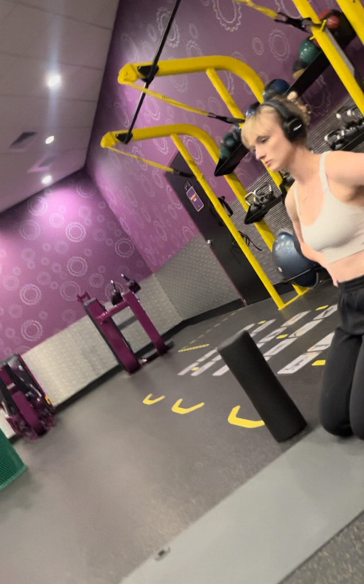 Some gym caps - Forum