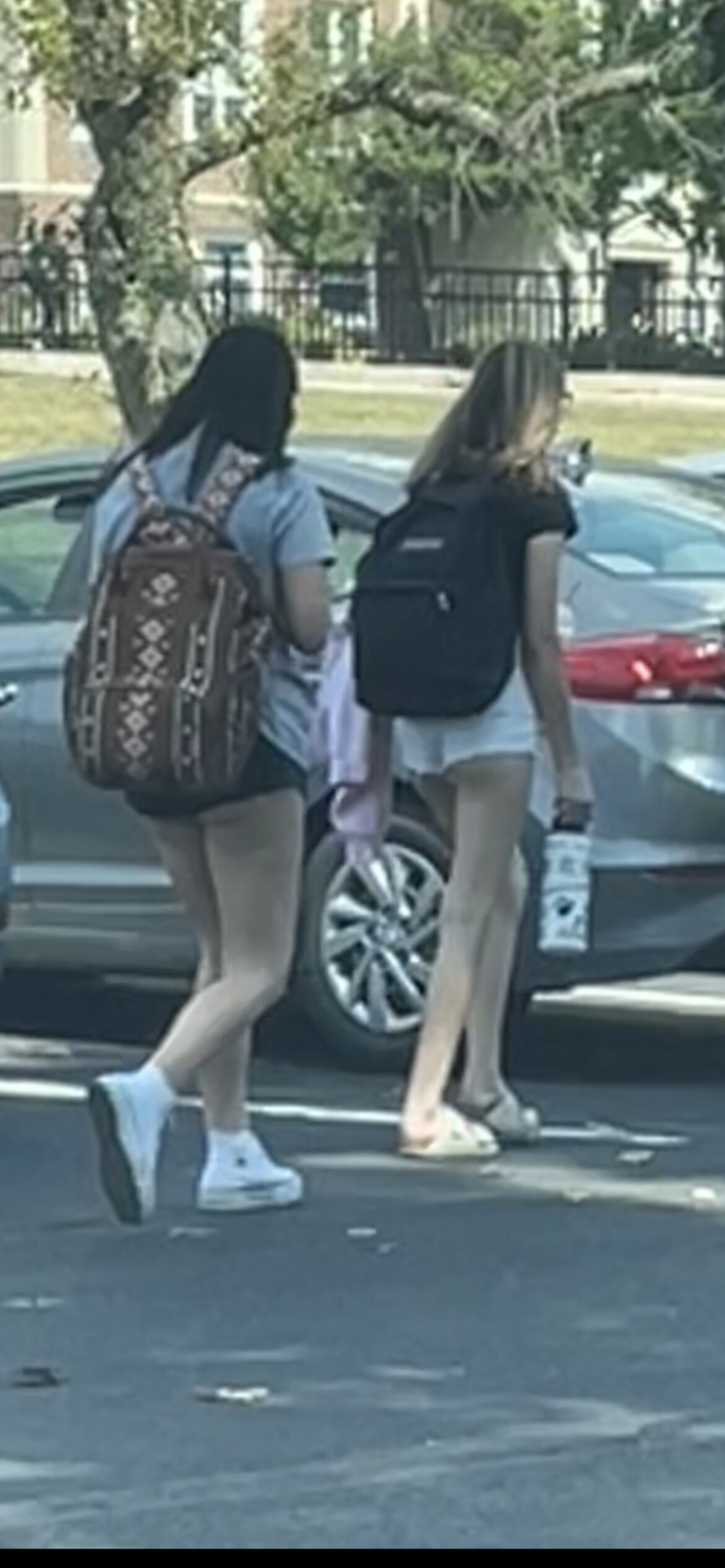 Busted by cheeky college friends - Short Shorts & Volleyball - Forum