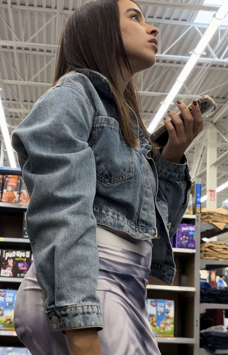 (Anim4listik) Latina Baddie Perfect Dumpy In Tight Dress OC - ass - Forum