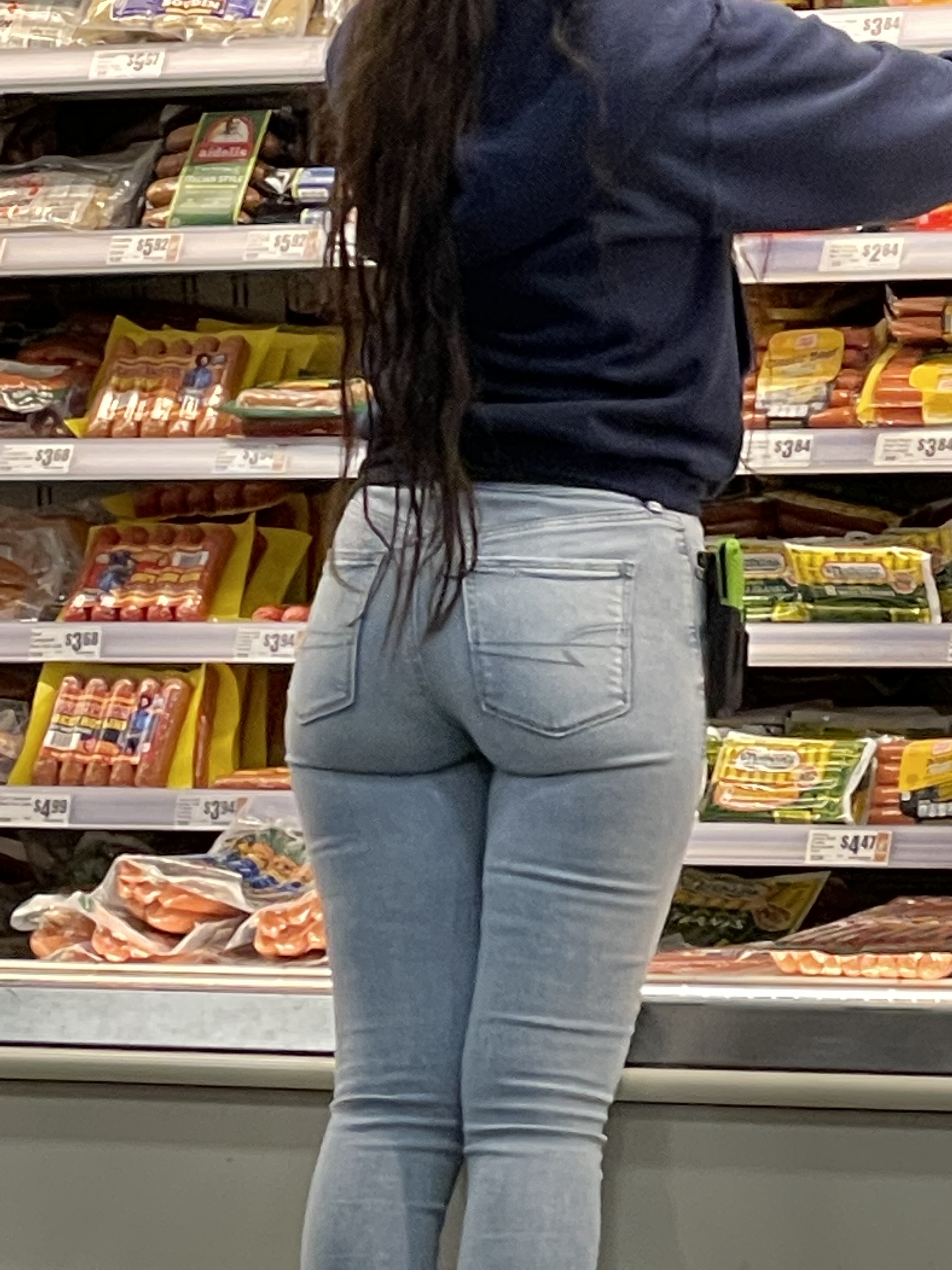 New Haul Of Fat Assed Coworker With Bend Over Tight Jeans Forum