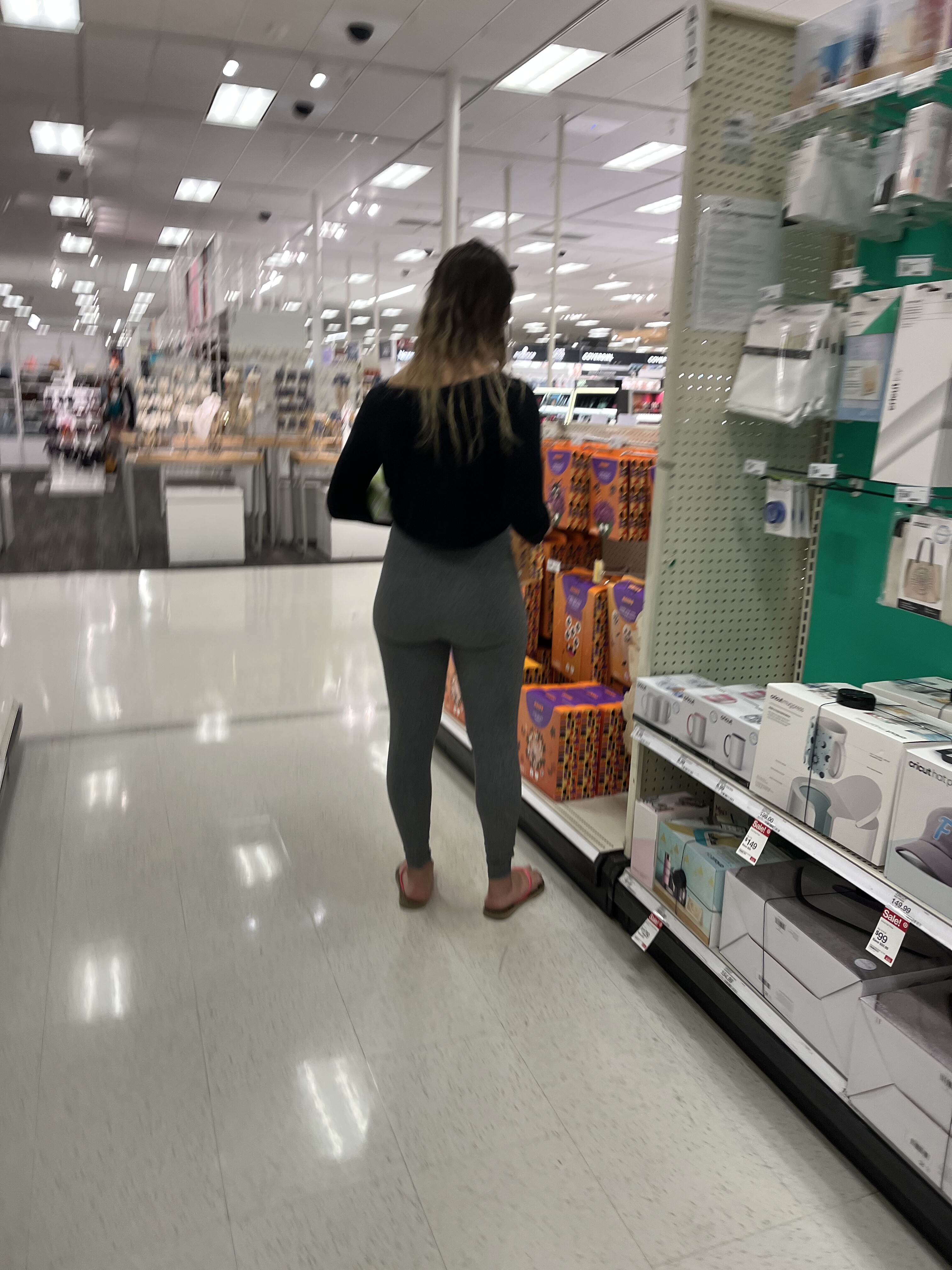 Gray leggings at Target - Spandex, Leggings & Yoga Pants - Forum