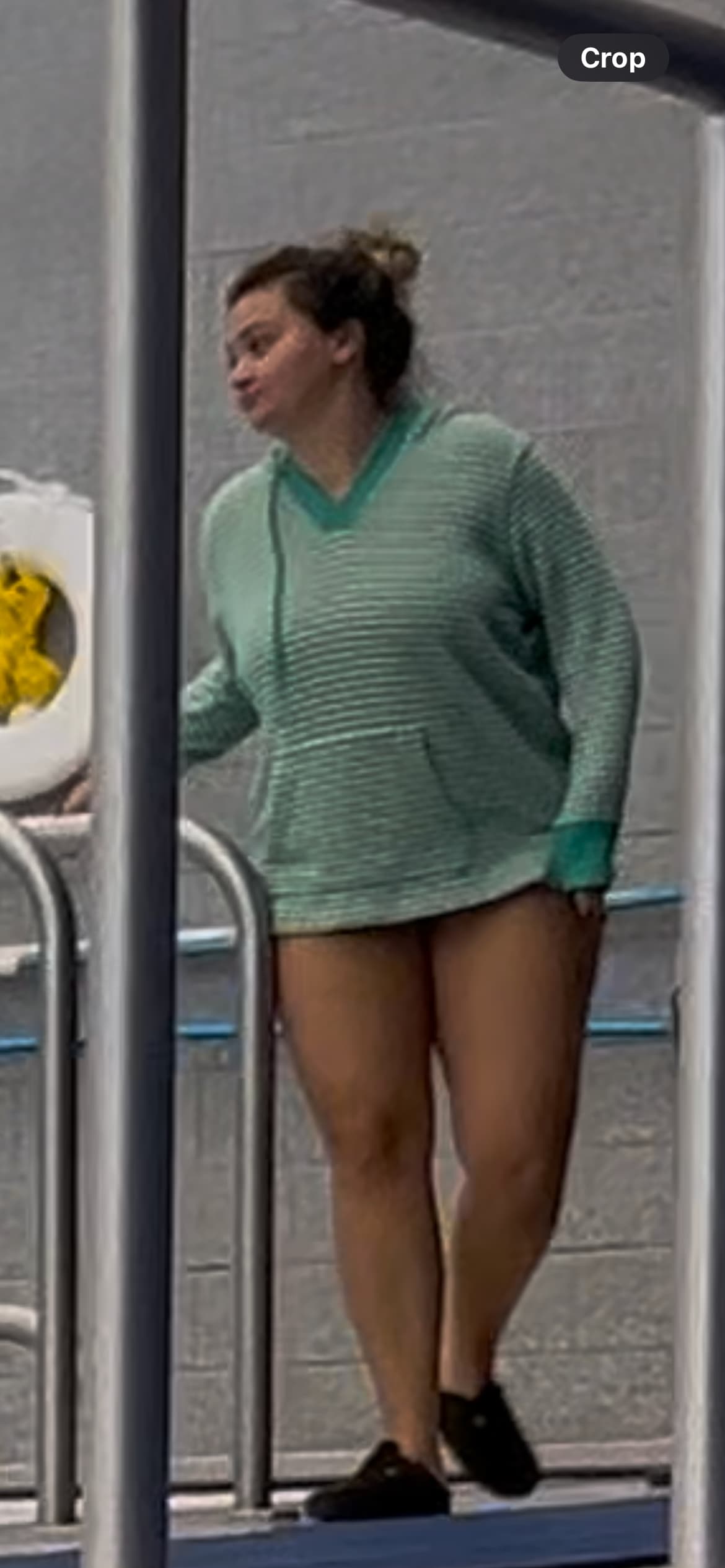 Thick swim instructor - Beach & Bikini - Forum