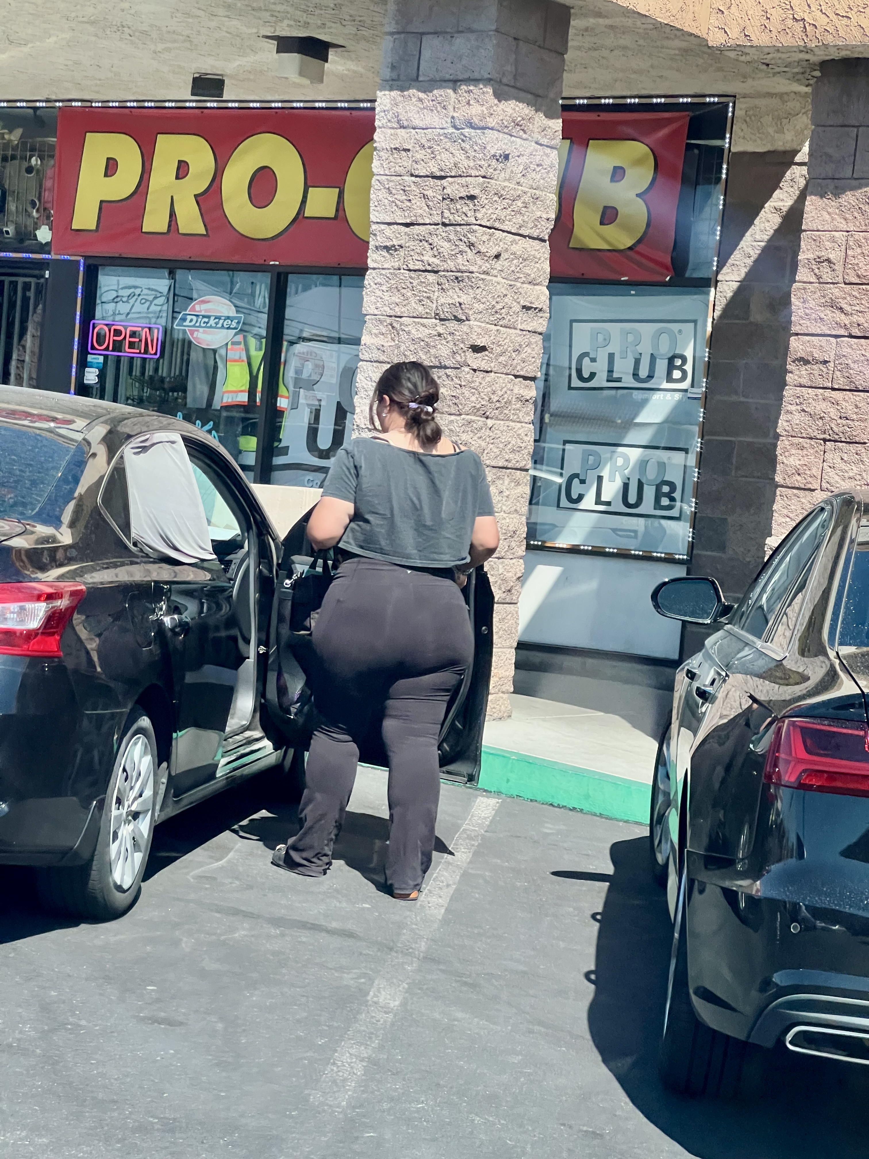 Mega Latina Donk (OC) - Spandex, Leggings & Yoga Pants - Forum