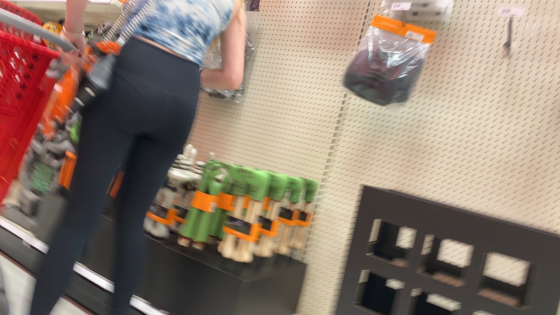 Candid Target & Walmart ass - ass - Forum