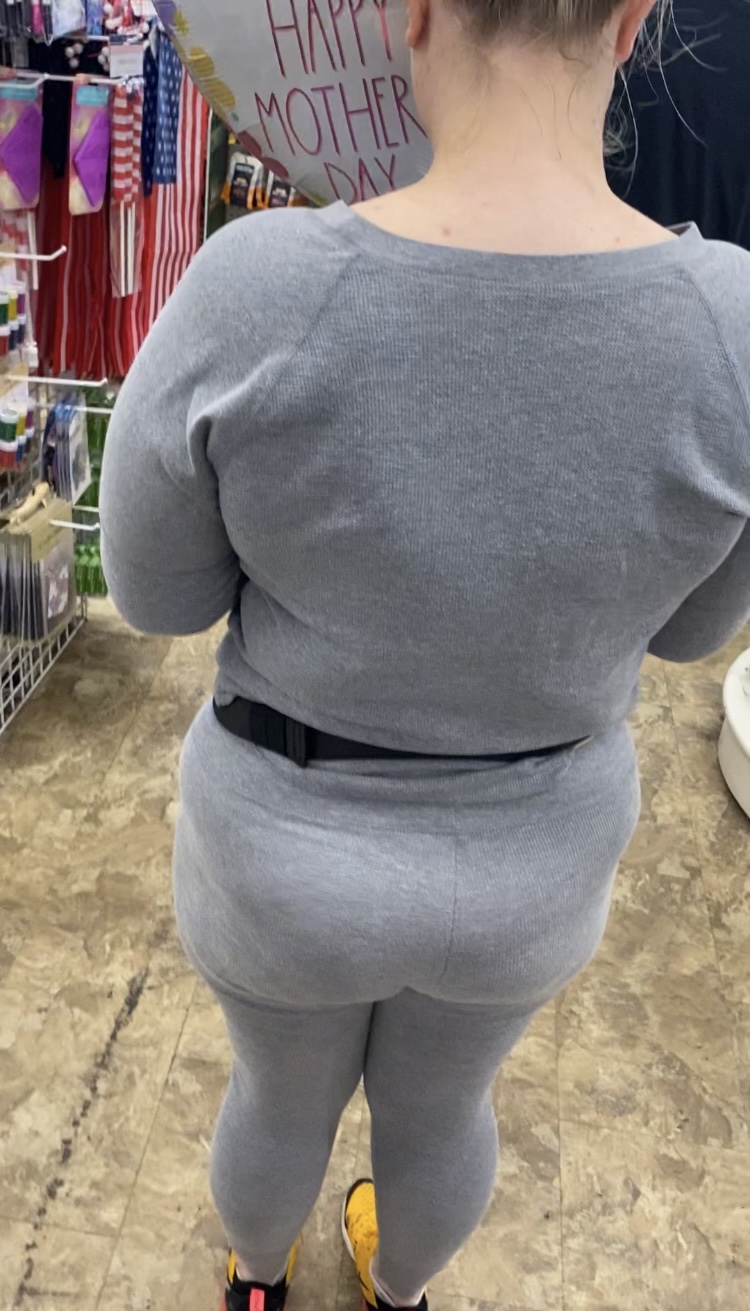 Super Thick Dollar Tree PAWG - Spandex, Leggings & Yoga Pants - Forum