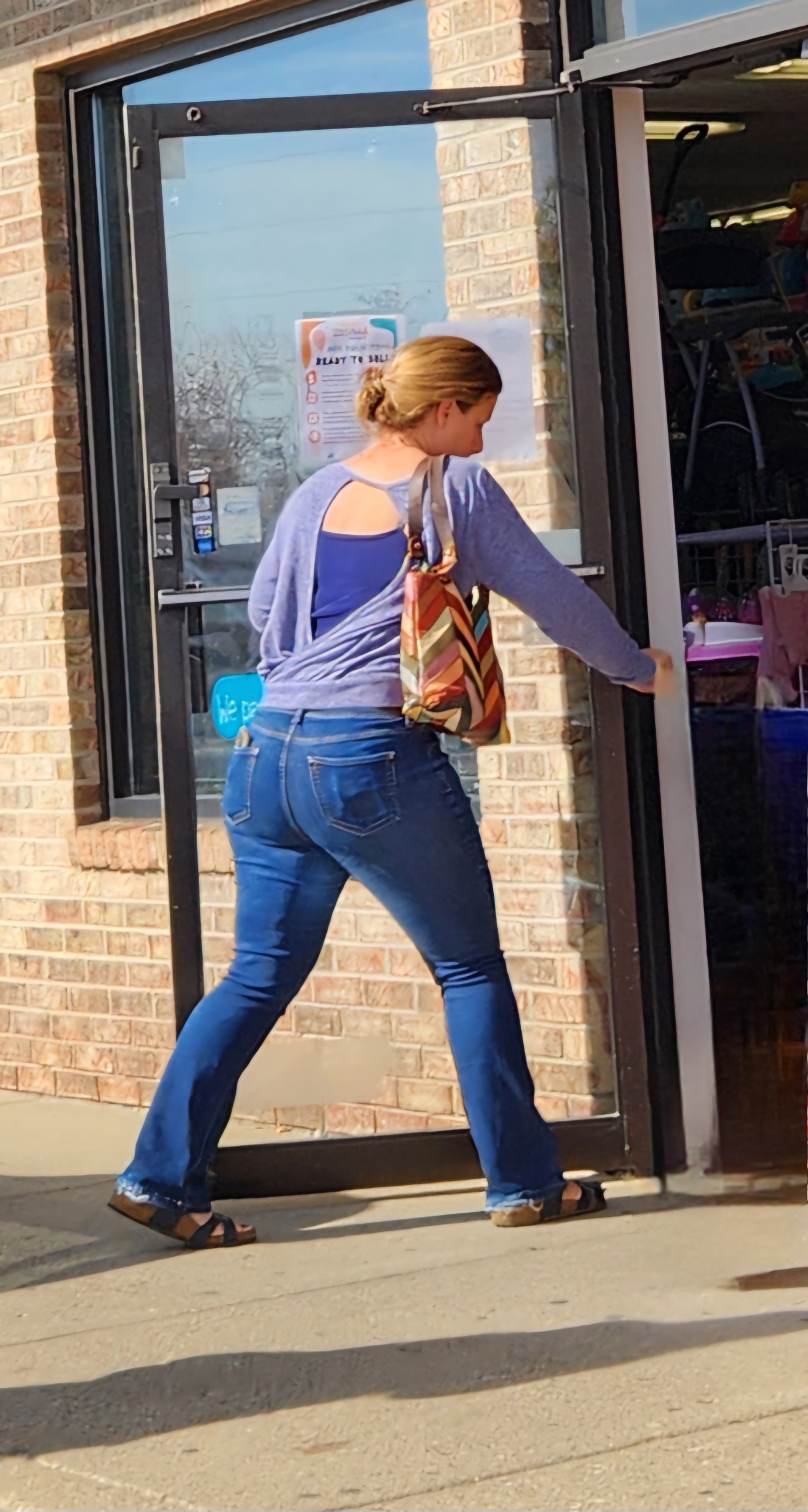 Random dump - Tight Jeans - Forum