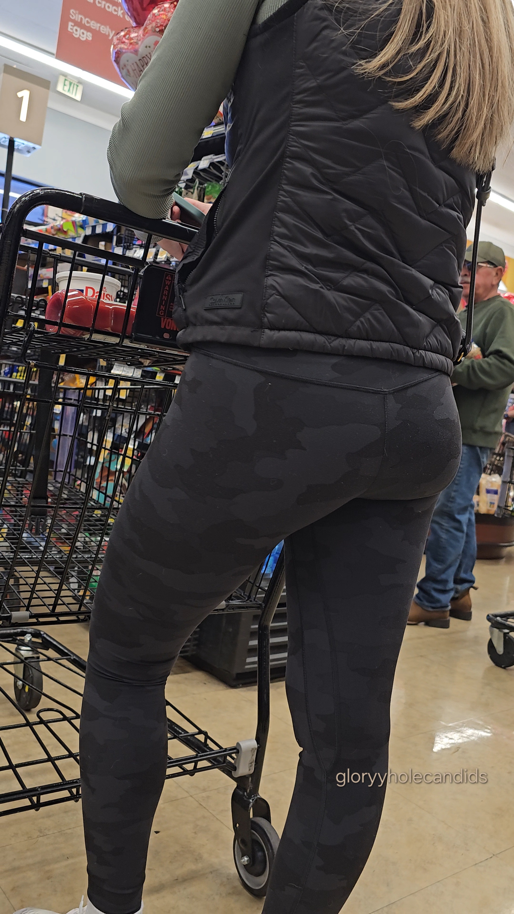 Fit Bubble Butt in Line OC - Spandex, Leggings & Yoga Pants - Forum