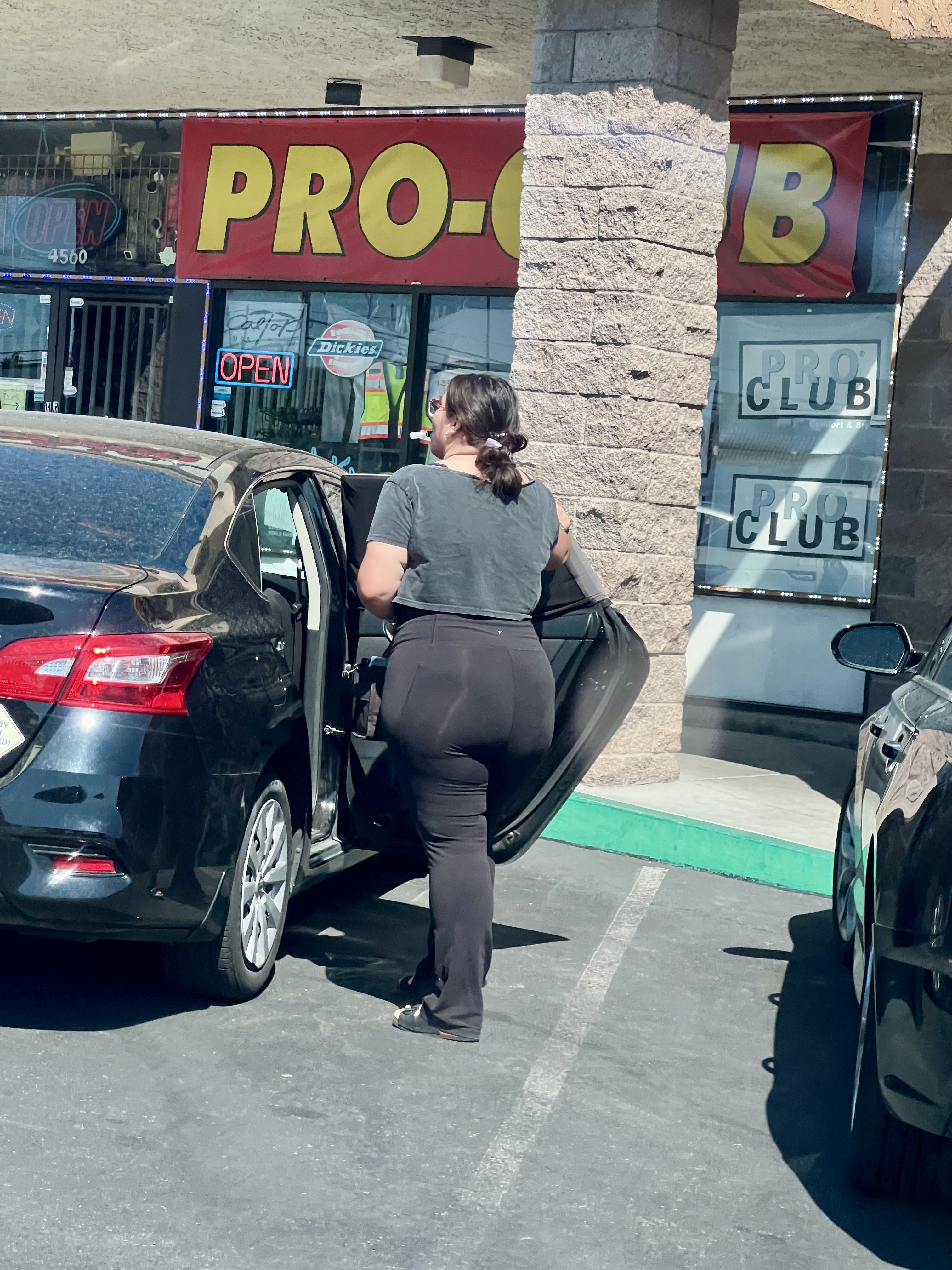 Mega Latina Donk (OC) - Spandex, Leggings & Yoga Pants - Forum