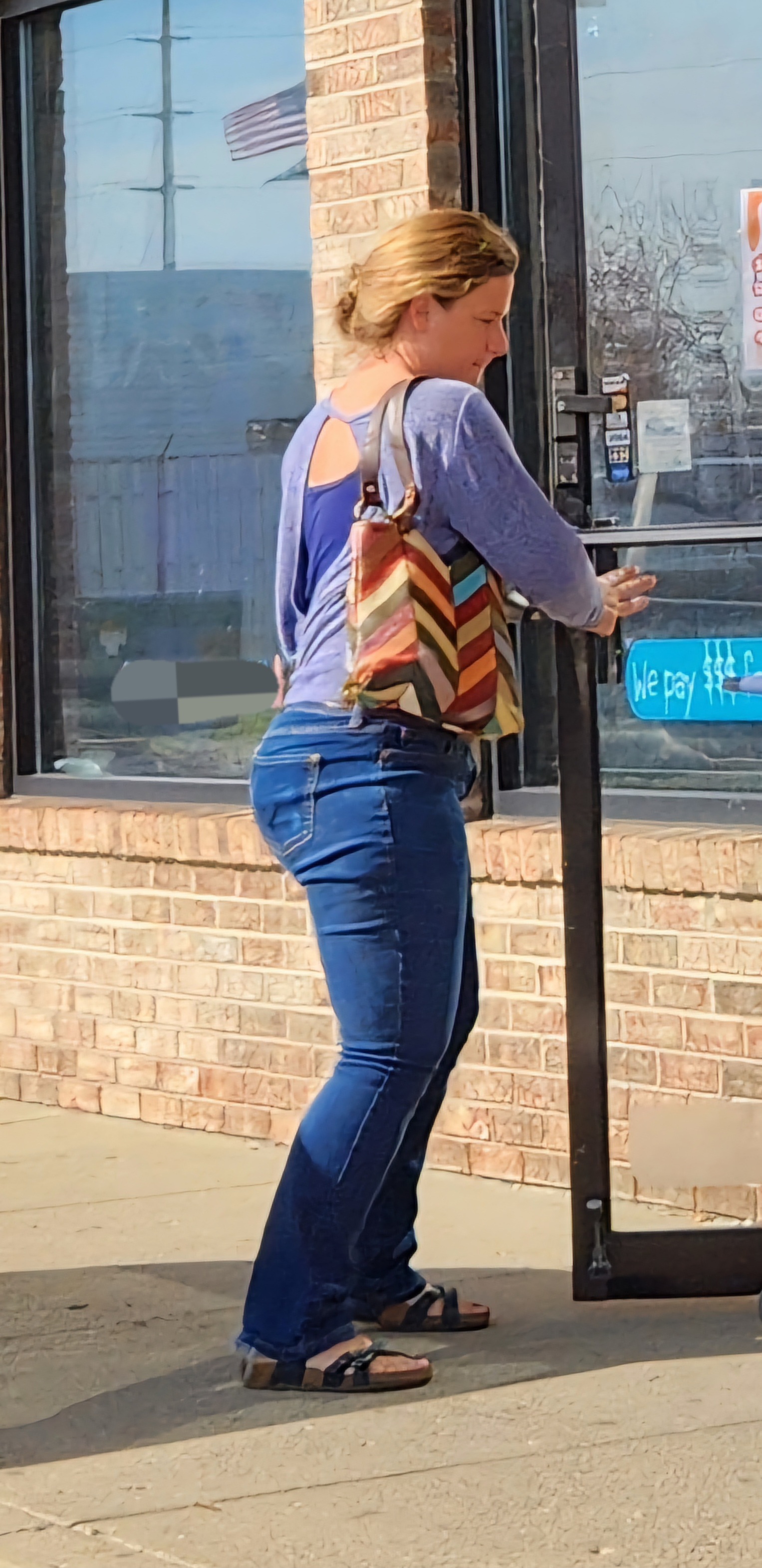 Random dump - Tight Jeans - Forum