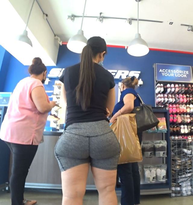 Amazing Pawg Nut Buster Not Oc Booty Forum