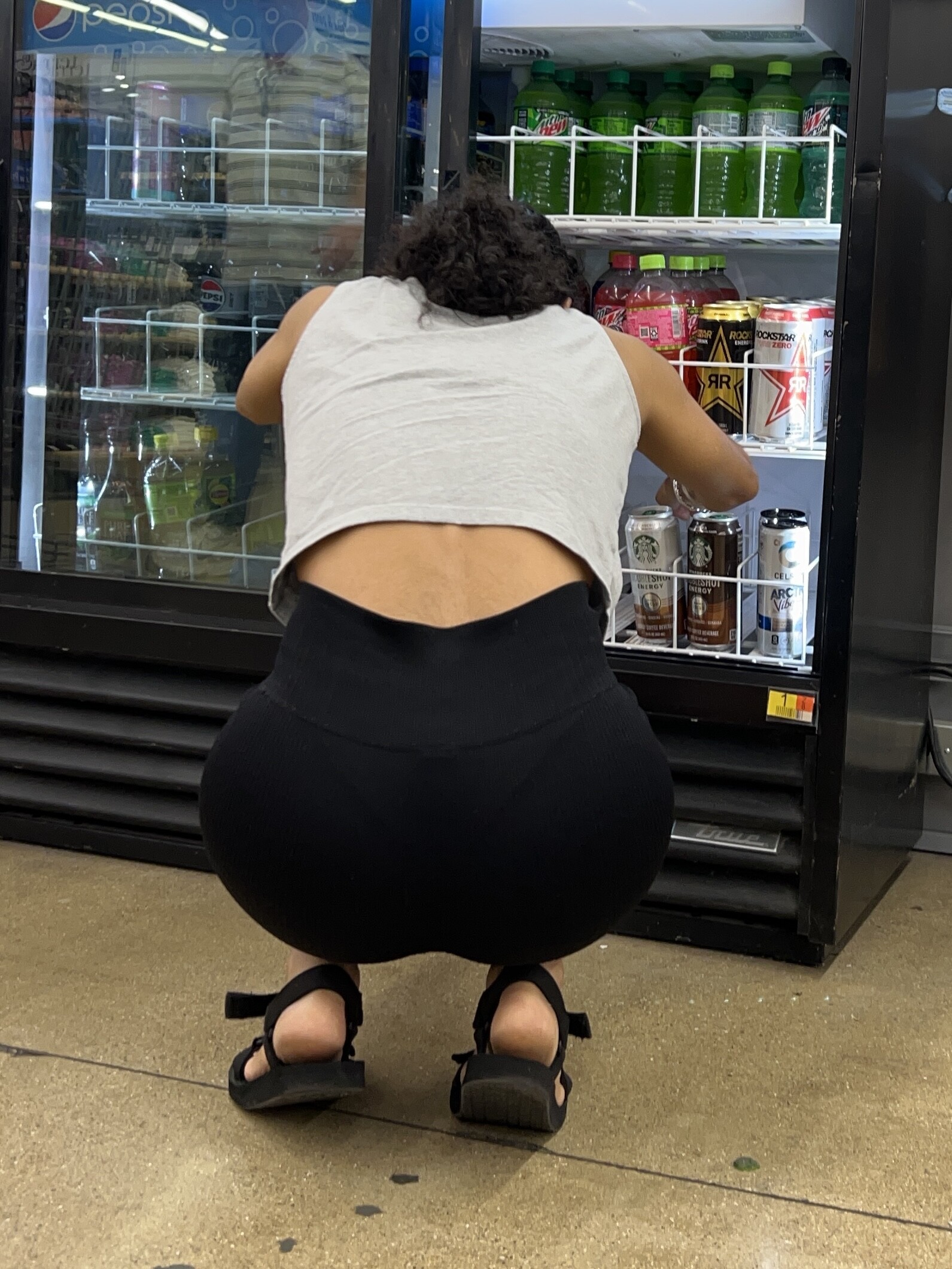 Fit South Indian Squatting And Shopping Oc Spandex Leggings And Yoga Pants Forum