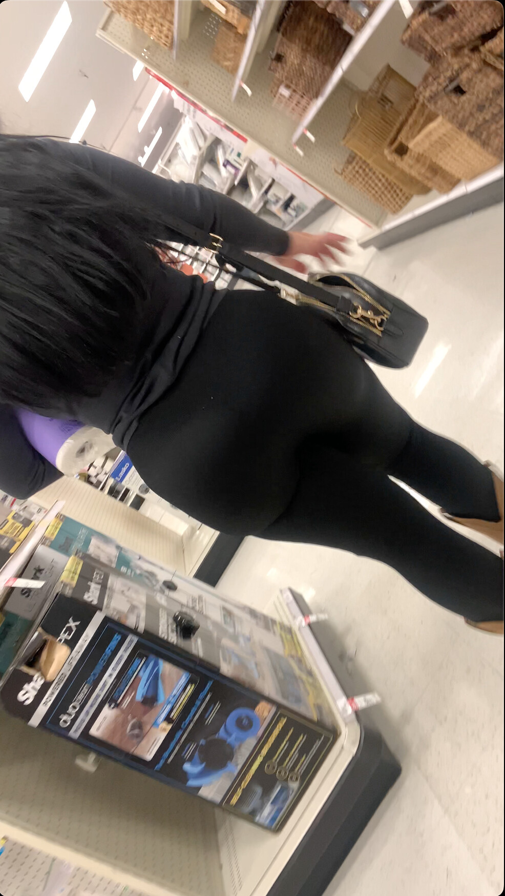 Latina BBL Hourglass/ Doll Shape(First Post)(OC) - Spandex, Leggings ...