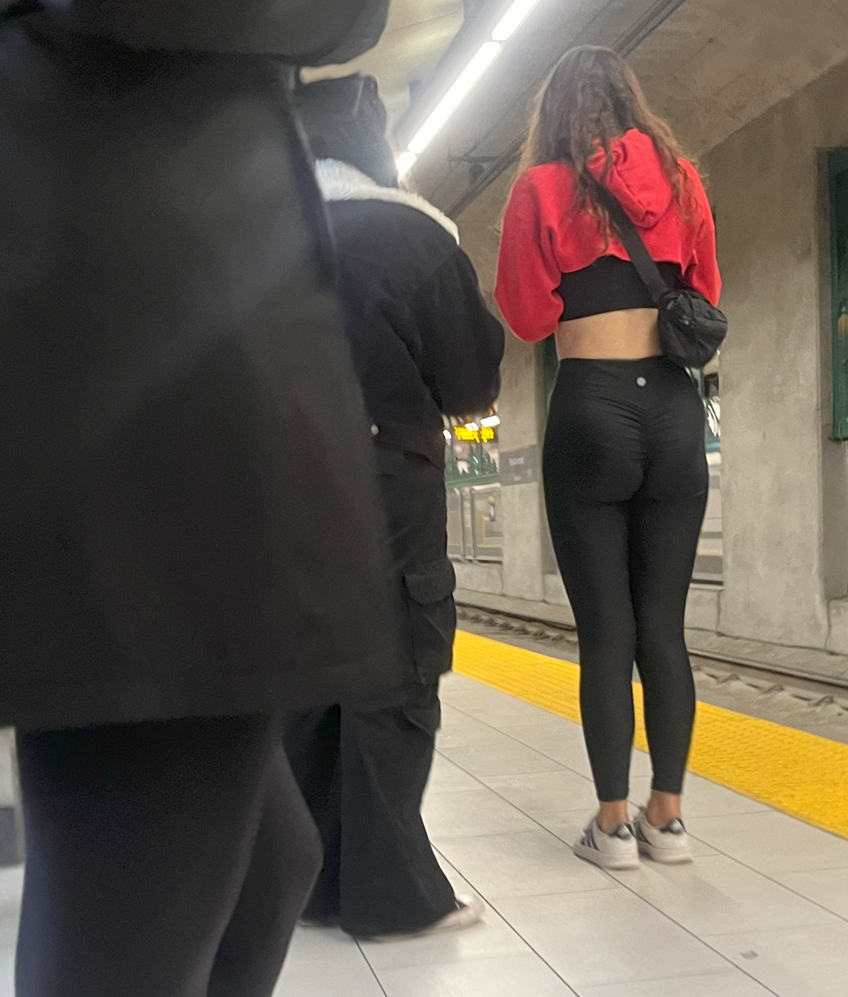 Subway tight VPL Lulus- First post (OC) - Spandex, Leggings & Yoga Pants - Forum