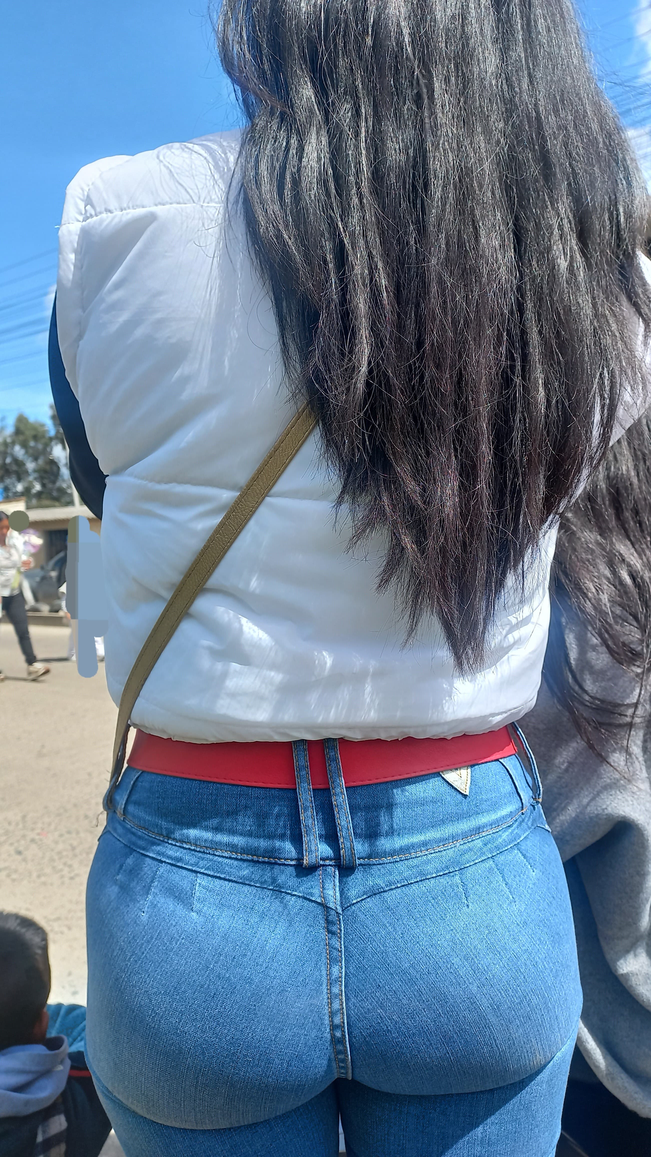 Skinny jeans without pockets a delight - Tight Jeans - Forum