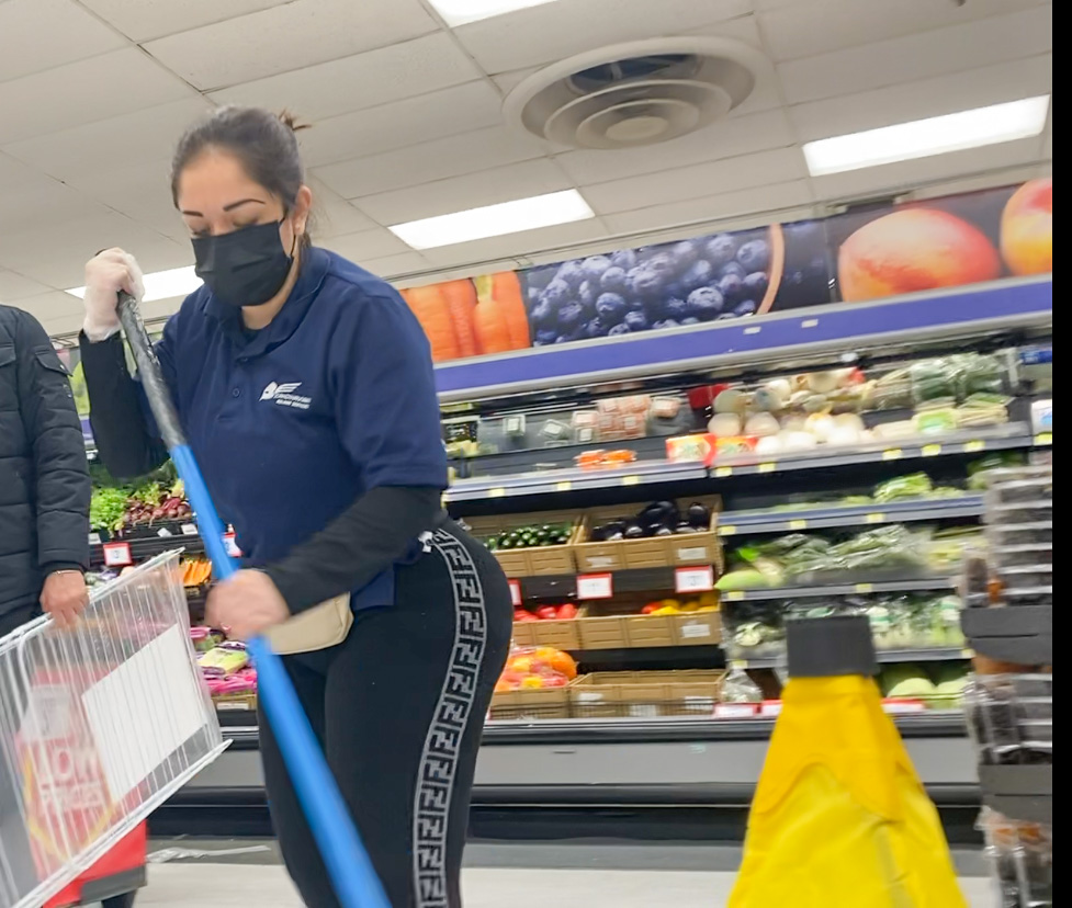 🍑(MUST SEE)🍑WalMart’s Clean Team - Spandex, Leggings & Yoga Pants - Forum