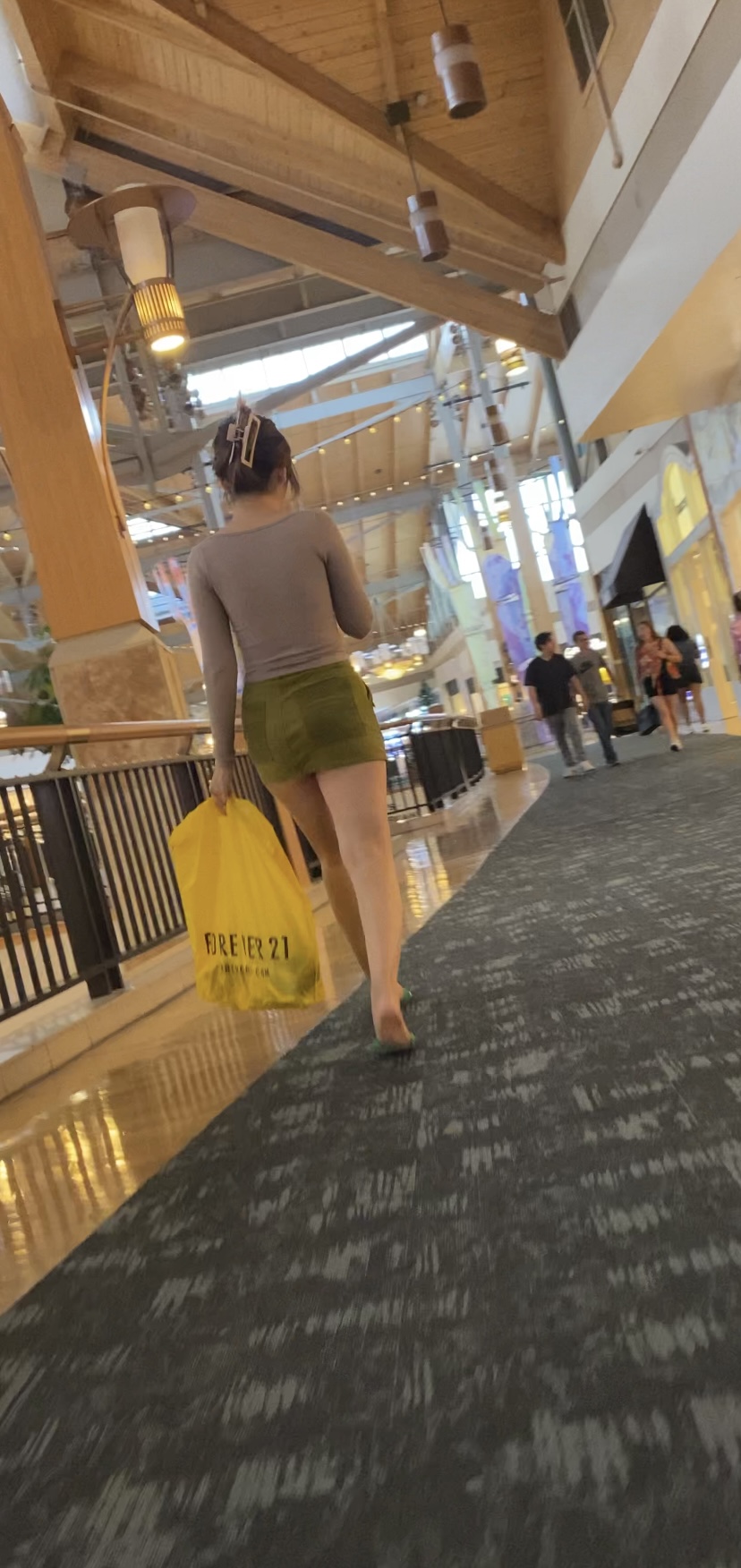 Random Mall Caps - Forum