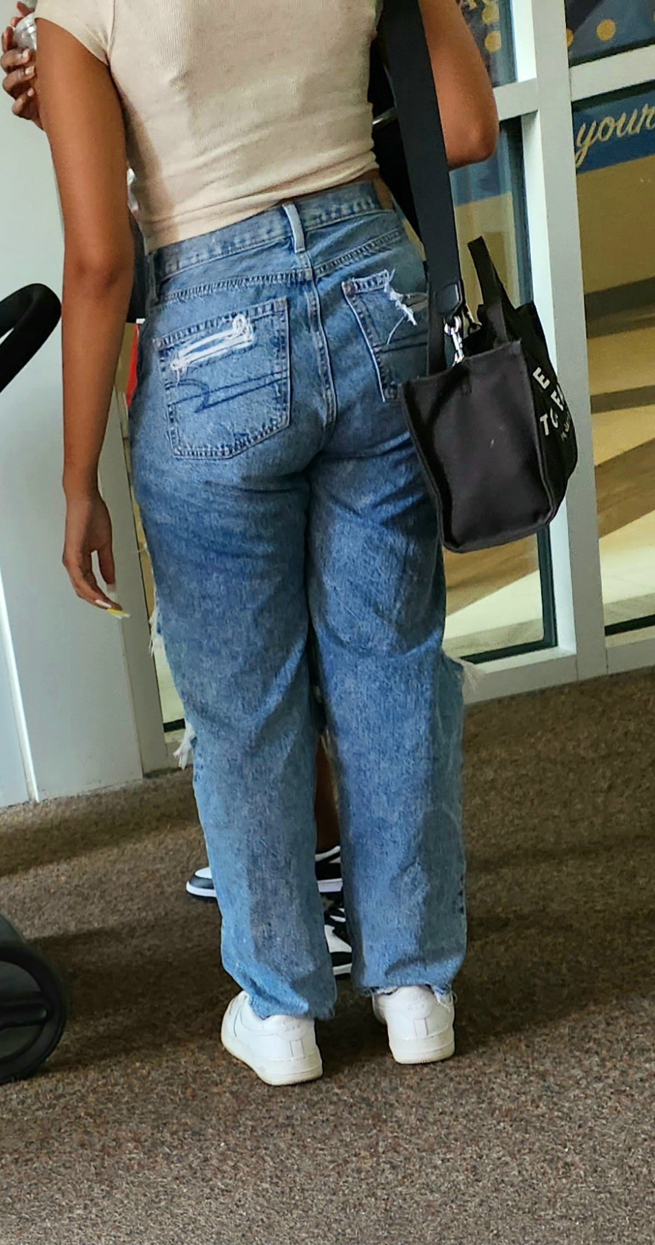 Mom Jeans Tight Jeans Forum