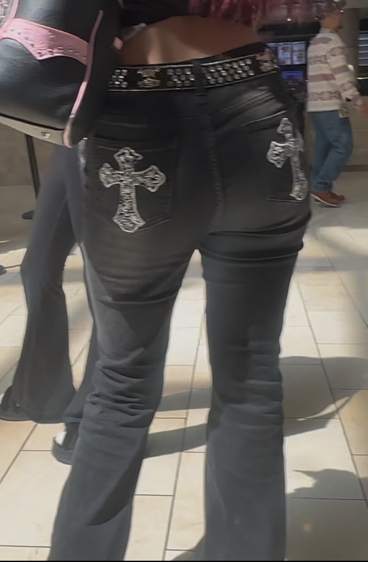 (Oc) HOLY GOTH CHICKS 🥹 - Spandex, Leggings & Yoga Pants - Forum