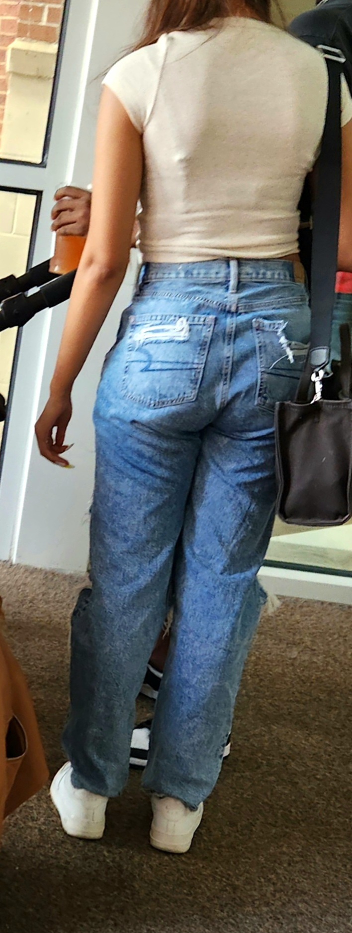 Mom Jeans Tight Jeans Forum