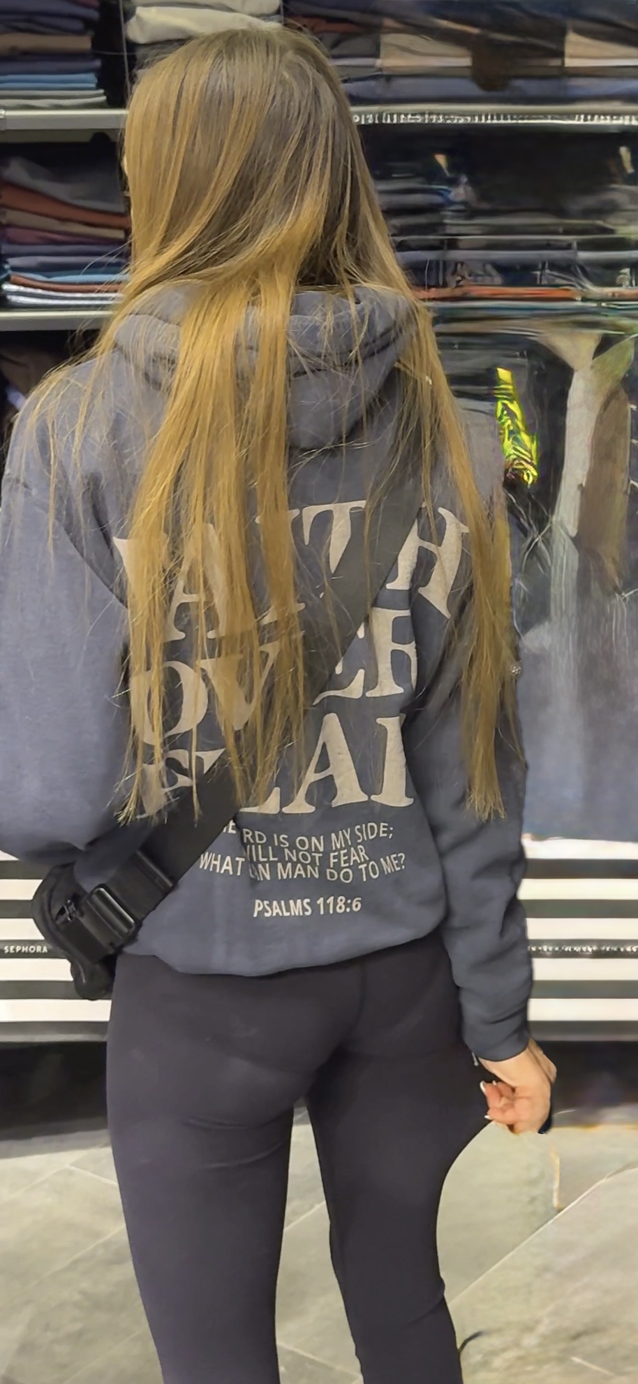 Petite/tight VPL in Lulu’s - Forum