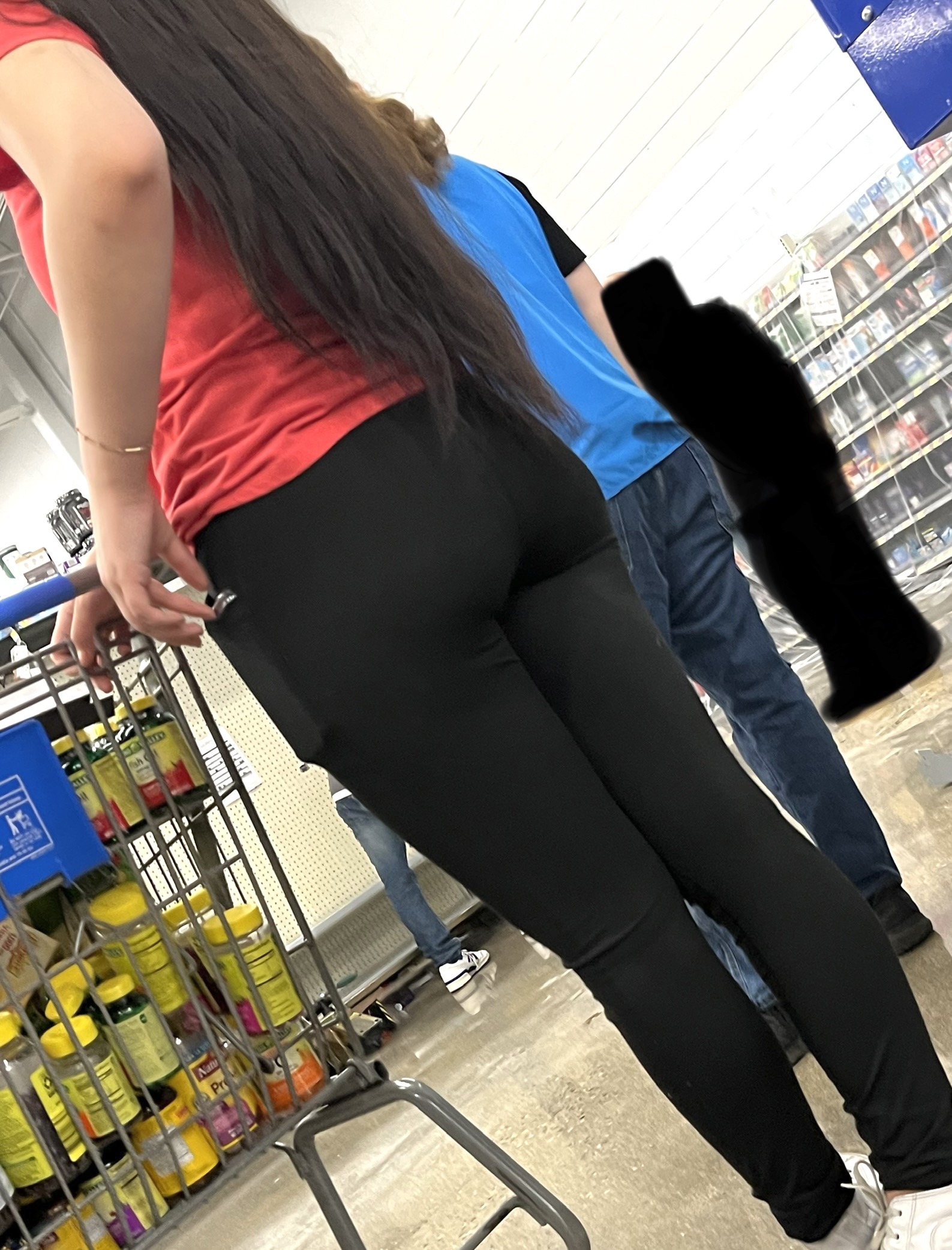 Slim Co-Worker Booty pt.2 👀 - Spandex, Leggings & Yoga Pants - Forum