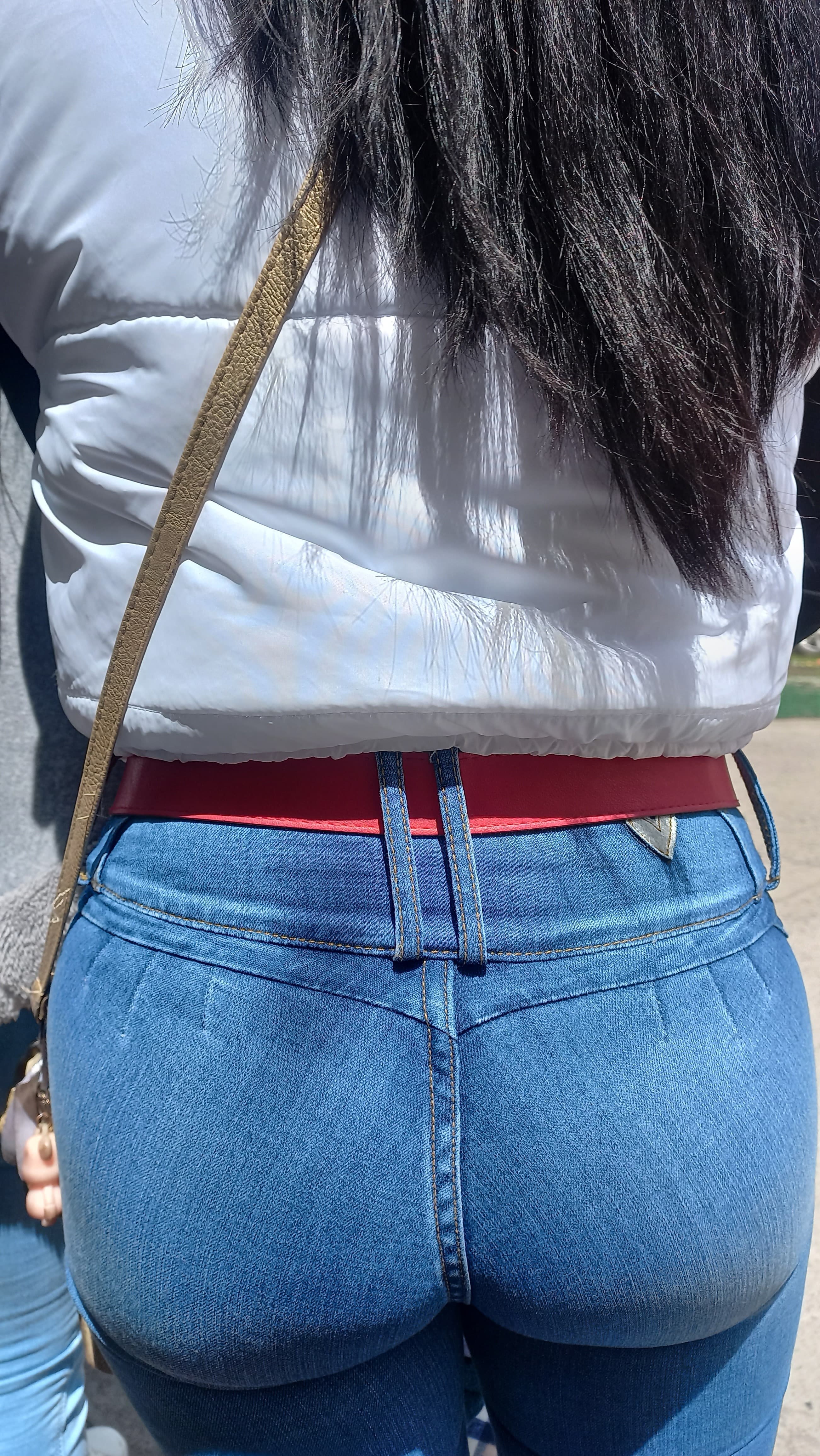 Skinny jeans without pockets a delight - Tight Jeans - Forum