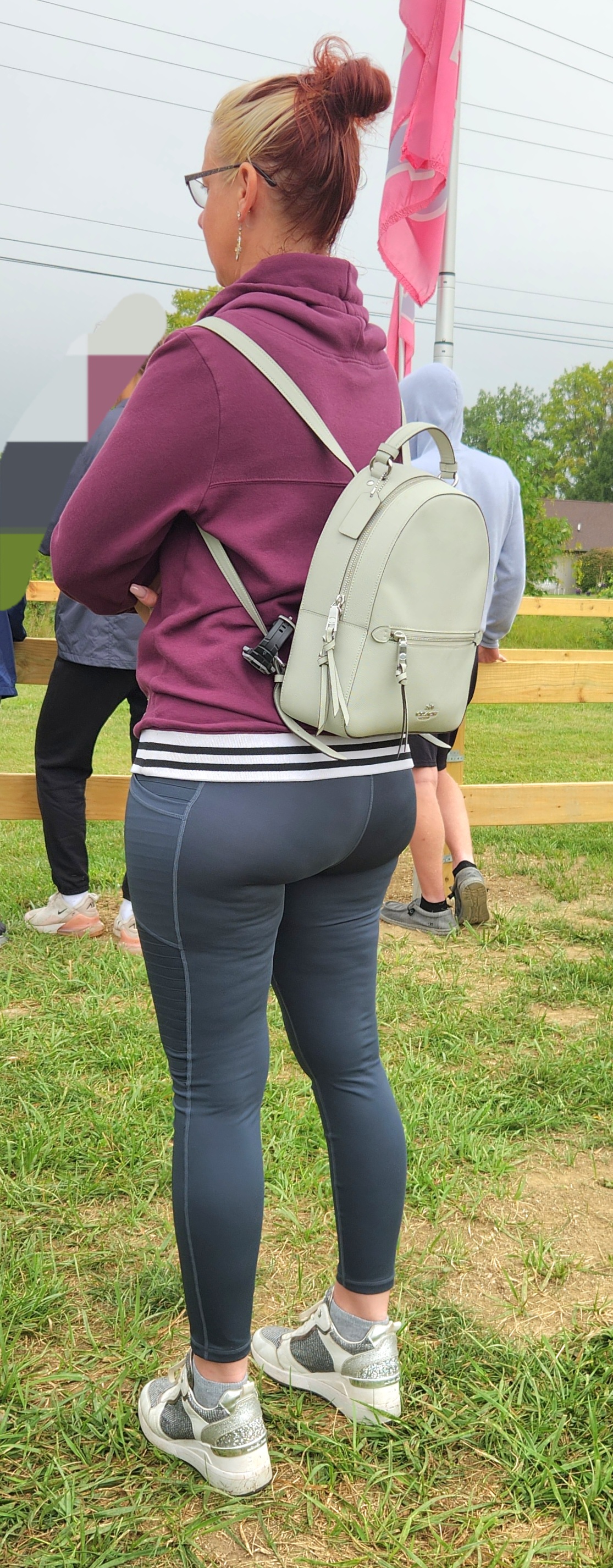 Repost Big booty milf - Spandex, Leggings & Yoga Pants - Forum