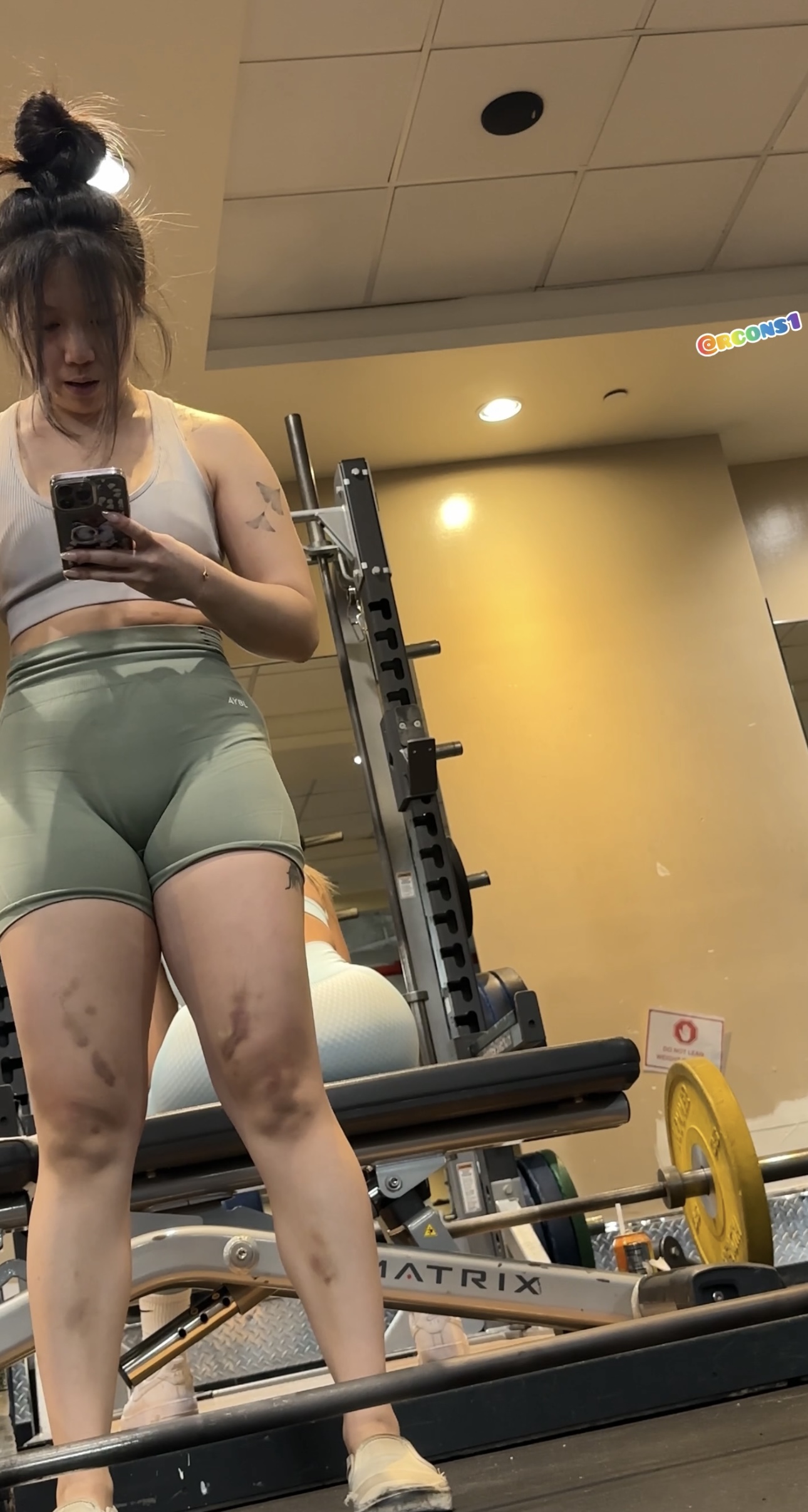 Asian and Latina butt combo (OC) - Spandex, Leggings & Yoga Pants - Forum