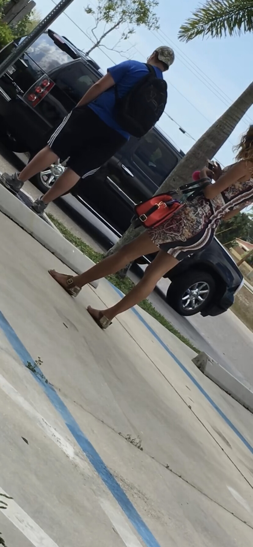 Hottie Wearing A Dress Has A Booty Booty Forum