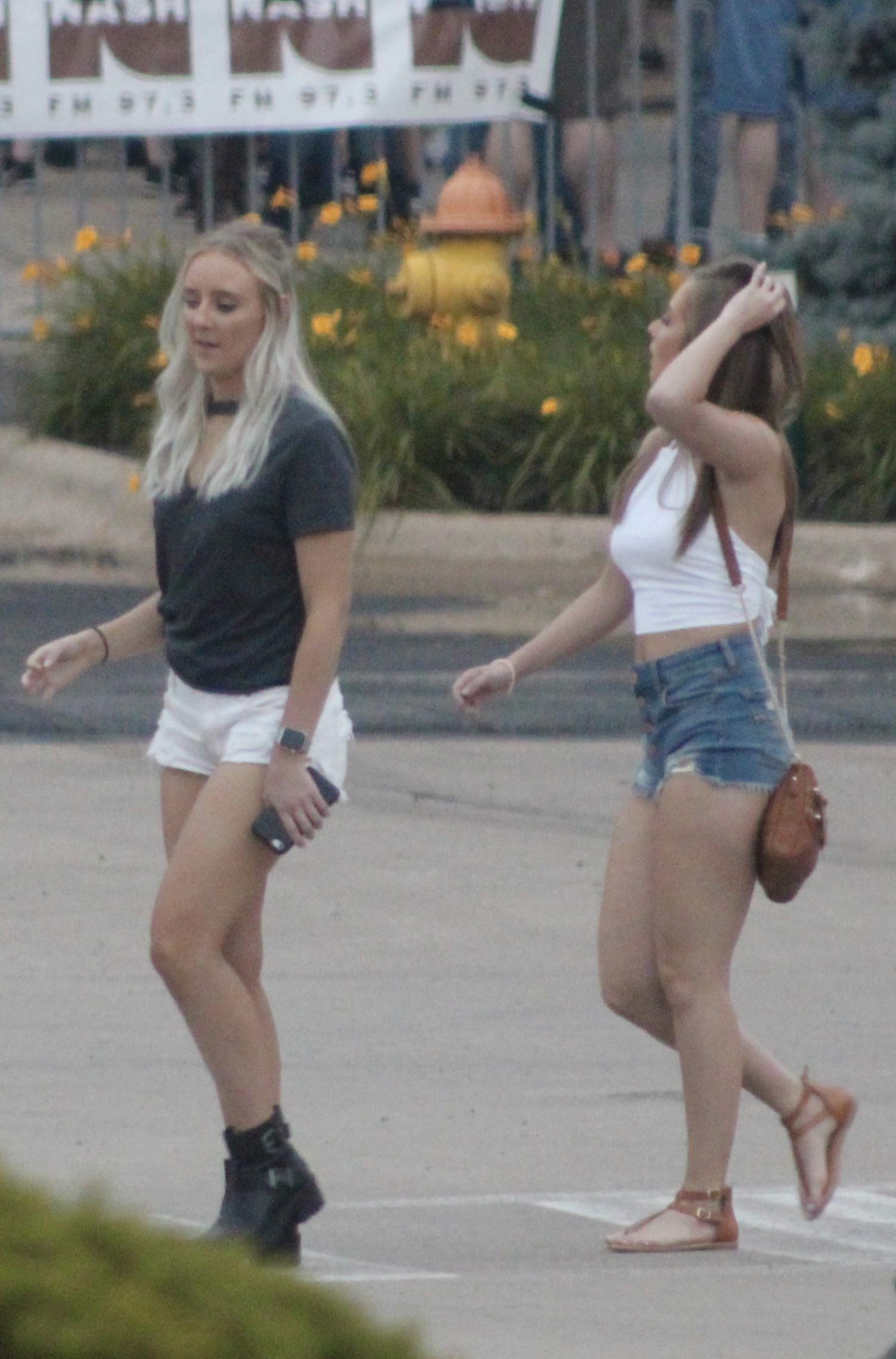 Mud crickets - Short Shorts & Volleyball - Forum