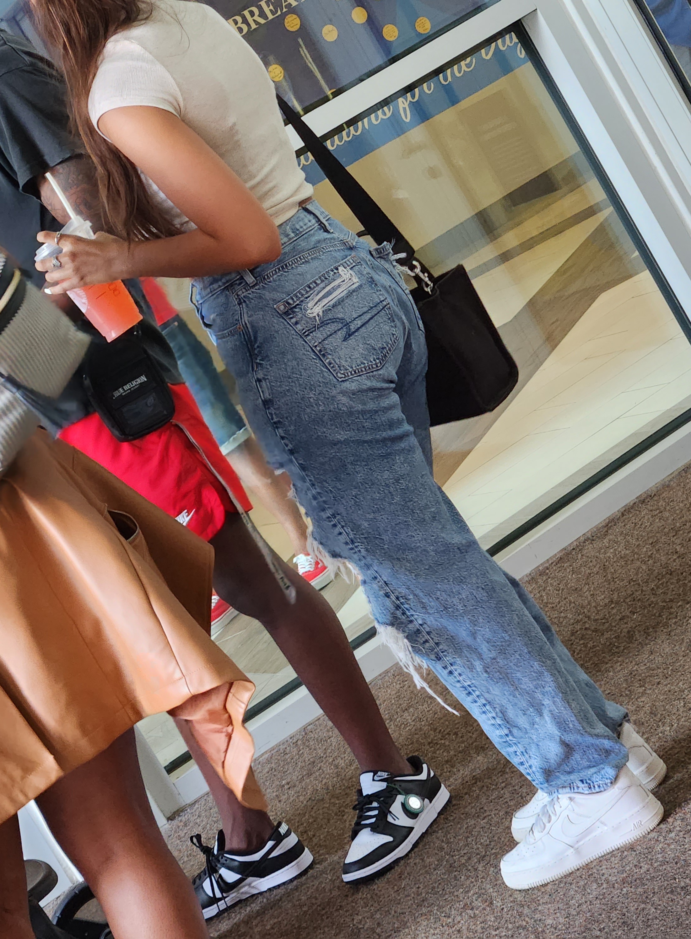 Mom Jeans Tight Jeans Forum