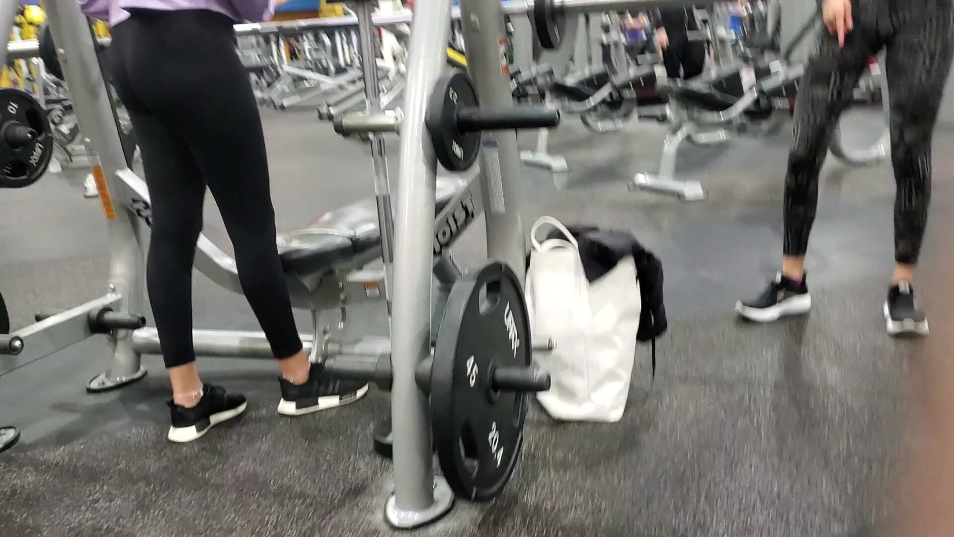 Random Gym Caps 2 (REAL OC) - Spandex, Leggings & Yoga Pants - Forum