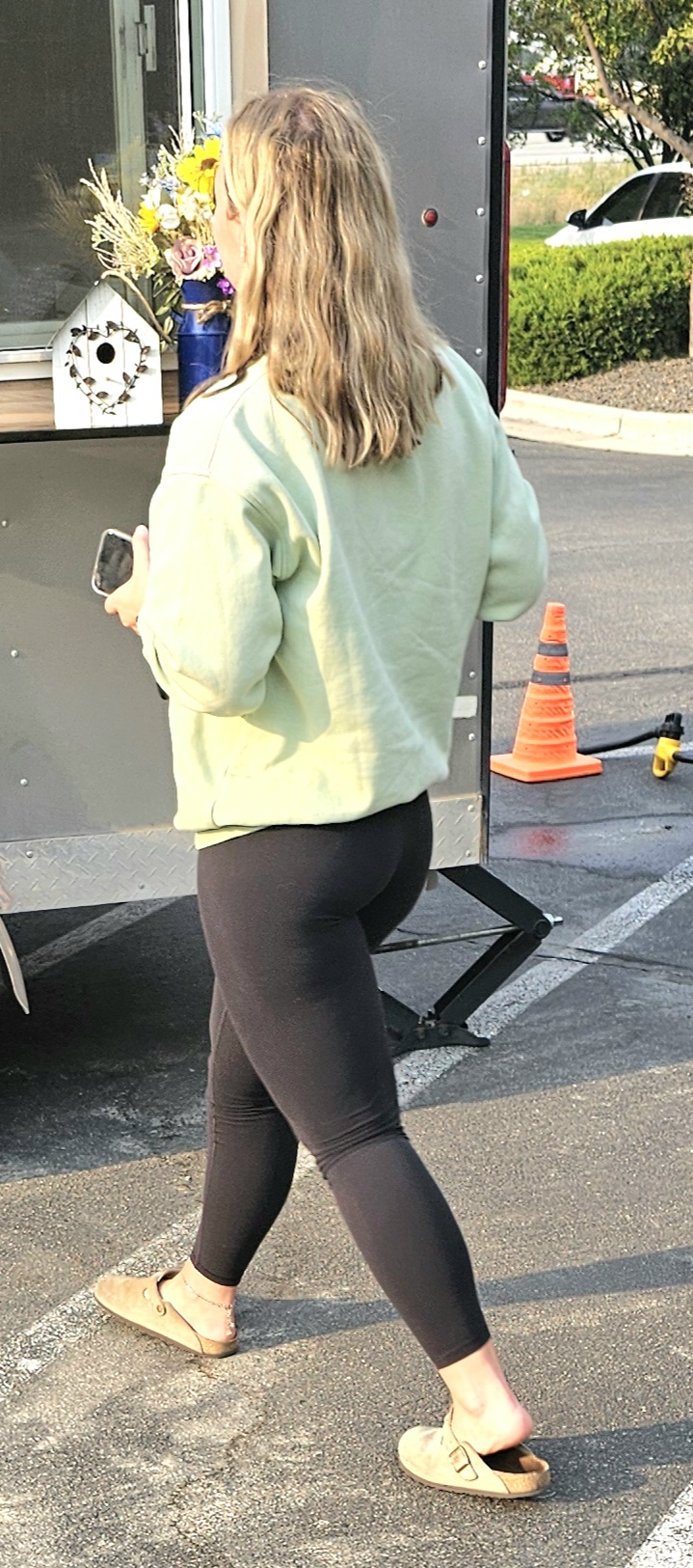 Ill have the coffee *CAKE* - Spandex, Leggings & Yoga Pants - Forum