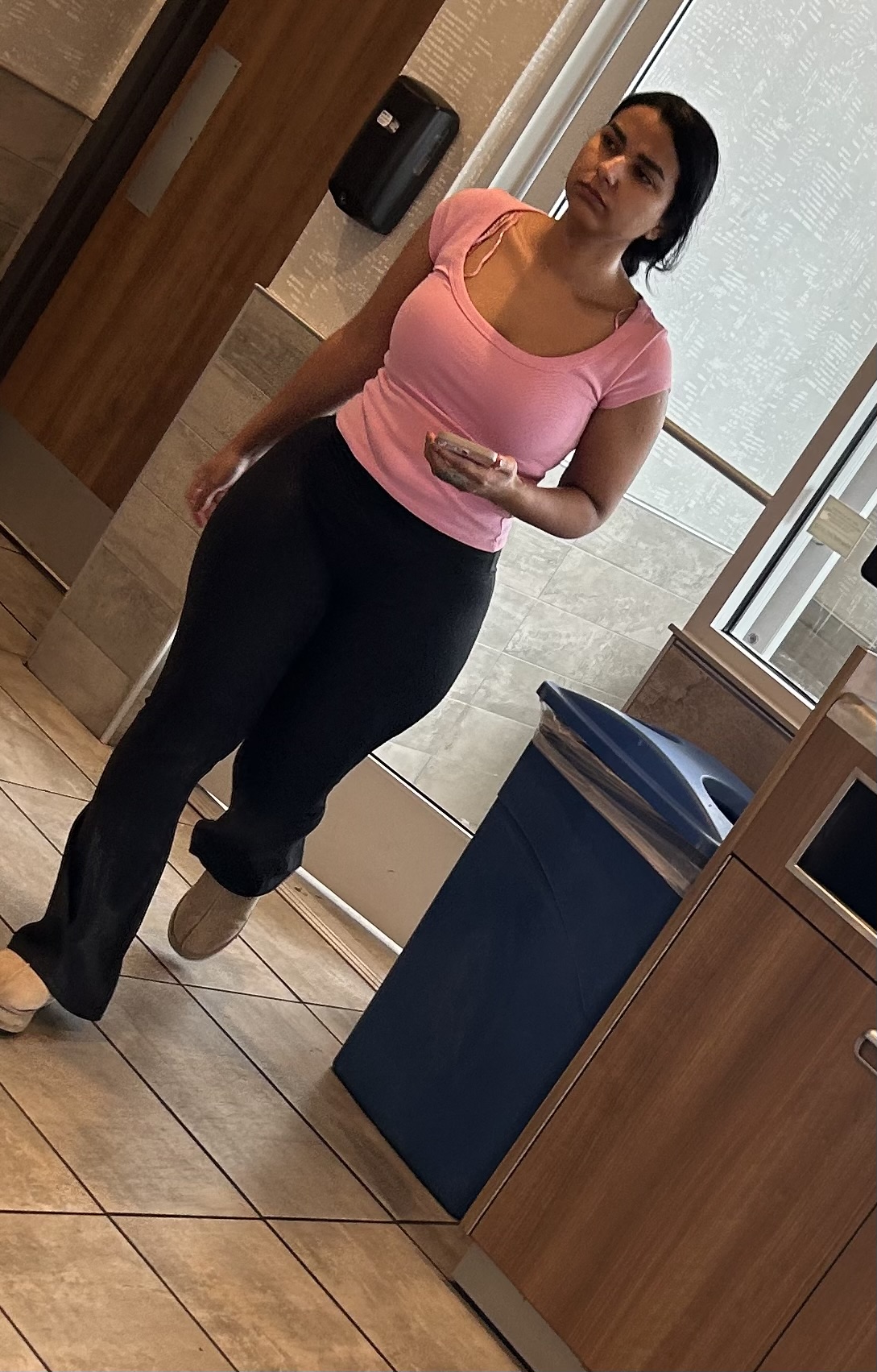 Thick asf Indian at Mickey D’s - Spandex, Leggings & Yoga Pants - Forum