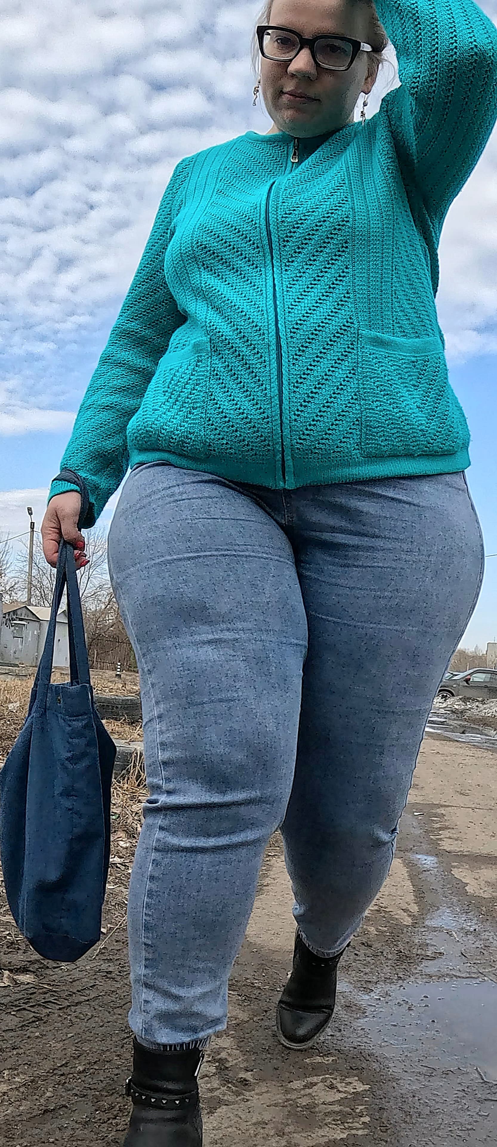 Bbw Nerd Shows Fat Ass Tight Jeans Forum