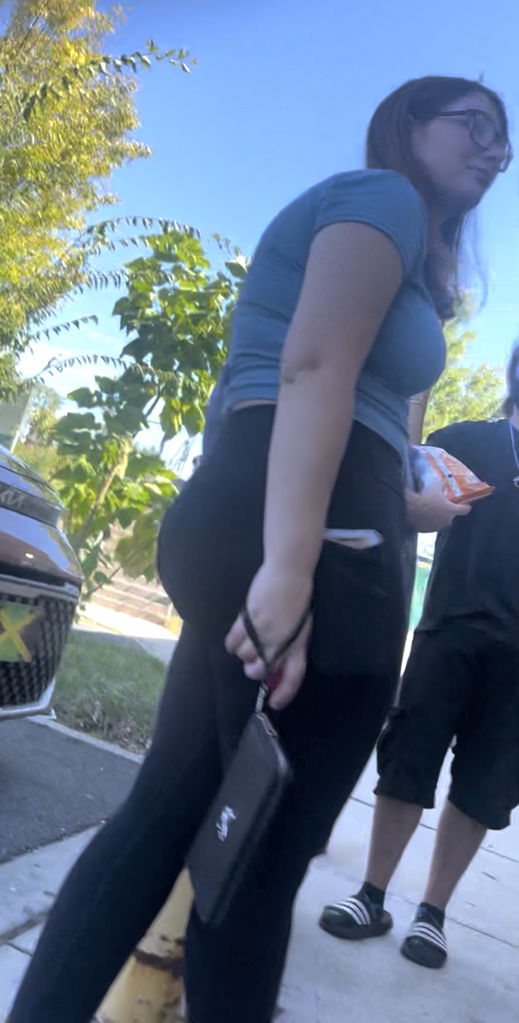 Crazy thick pawg nerd - Spandex, Leggings & Yoga Pants - Forum