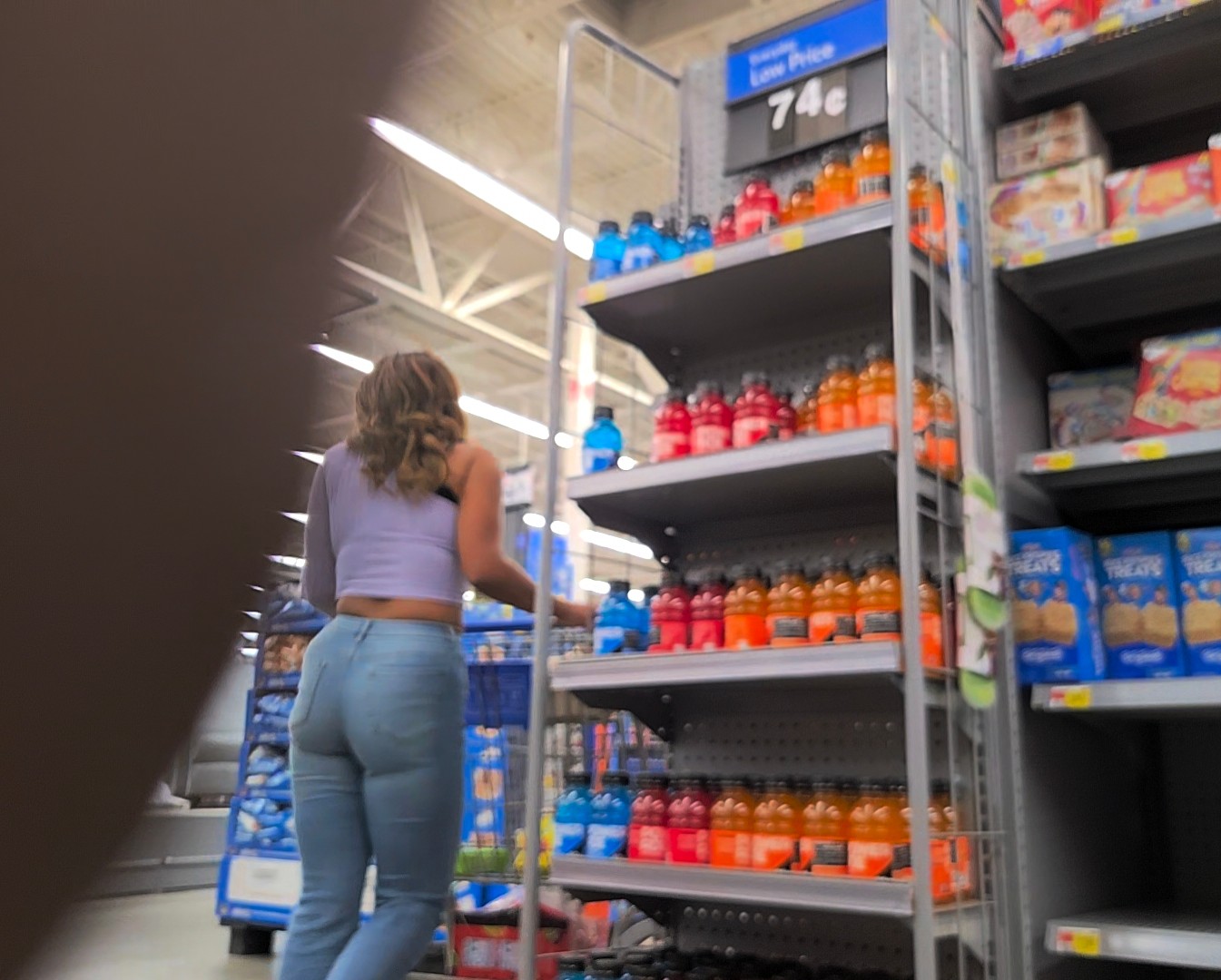 WALMART CAP ( bending over ) - Forum