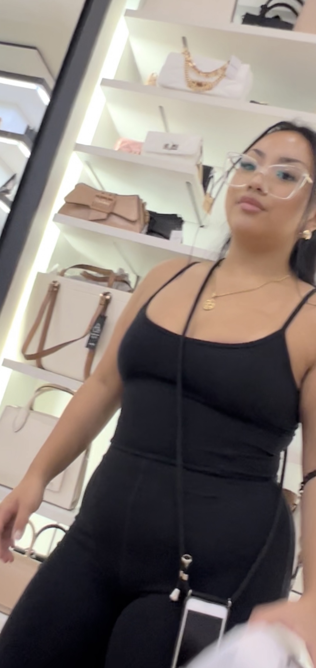 ASIAN SHOPGIRL: ASIAN WOMEN ARE MY KRYPTONITE - Spandex, Leggings & Yoga Pants - Forum