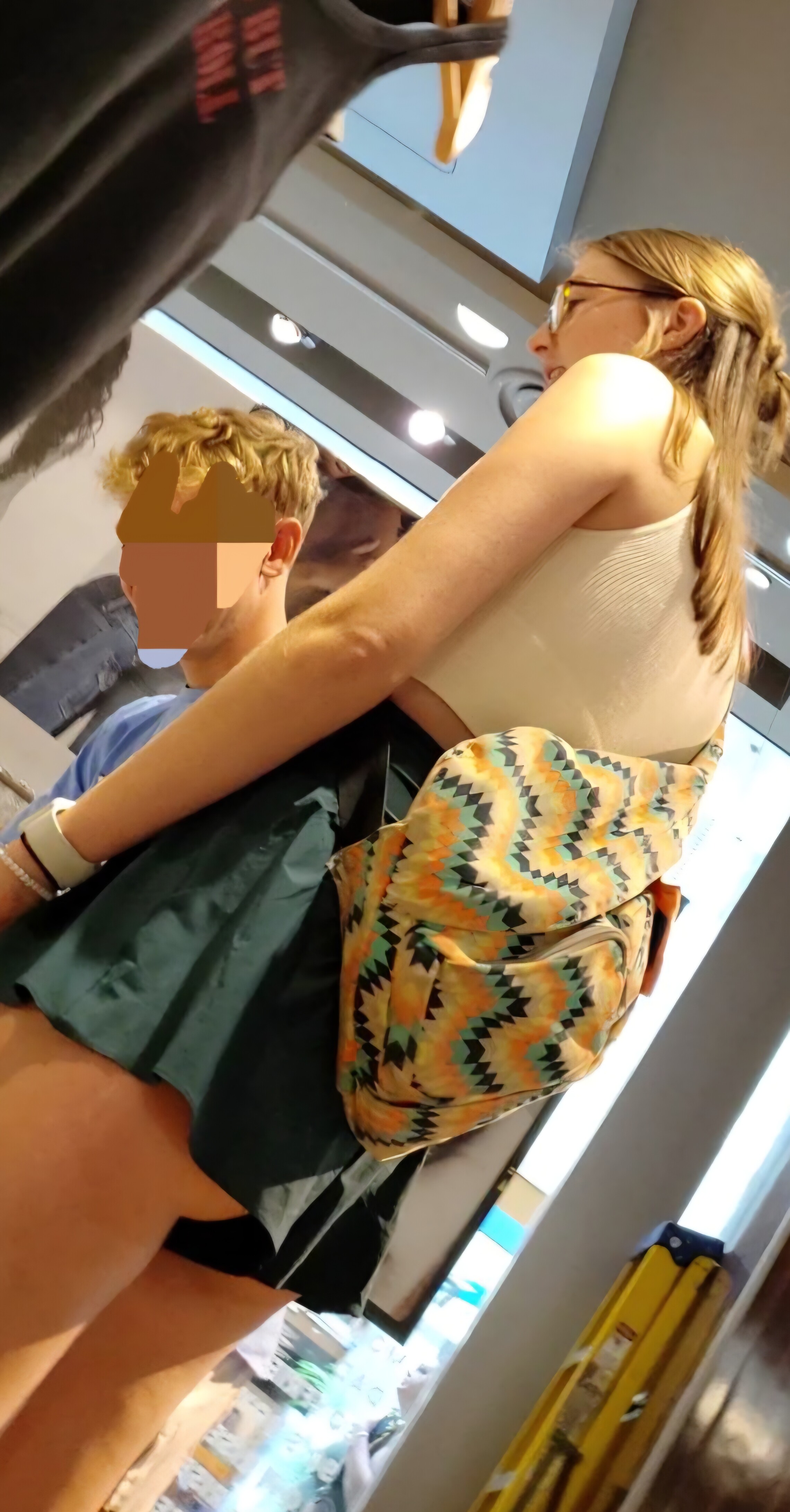 Shopping MILFS Collection #4 - Spandex, Leggings & Yoga Pants - Forum