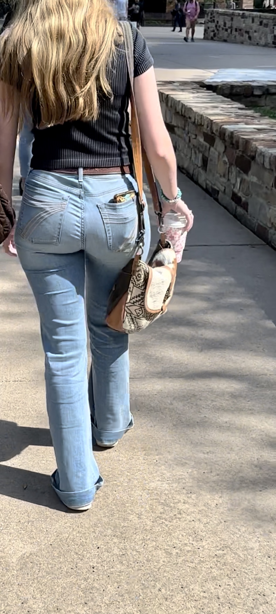 Two college baddies with FAT ASSES - Forum